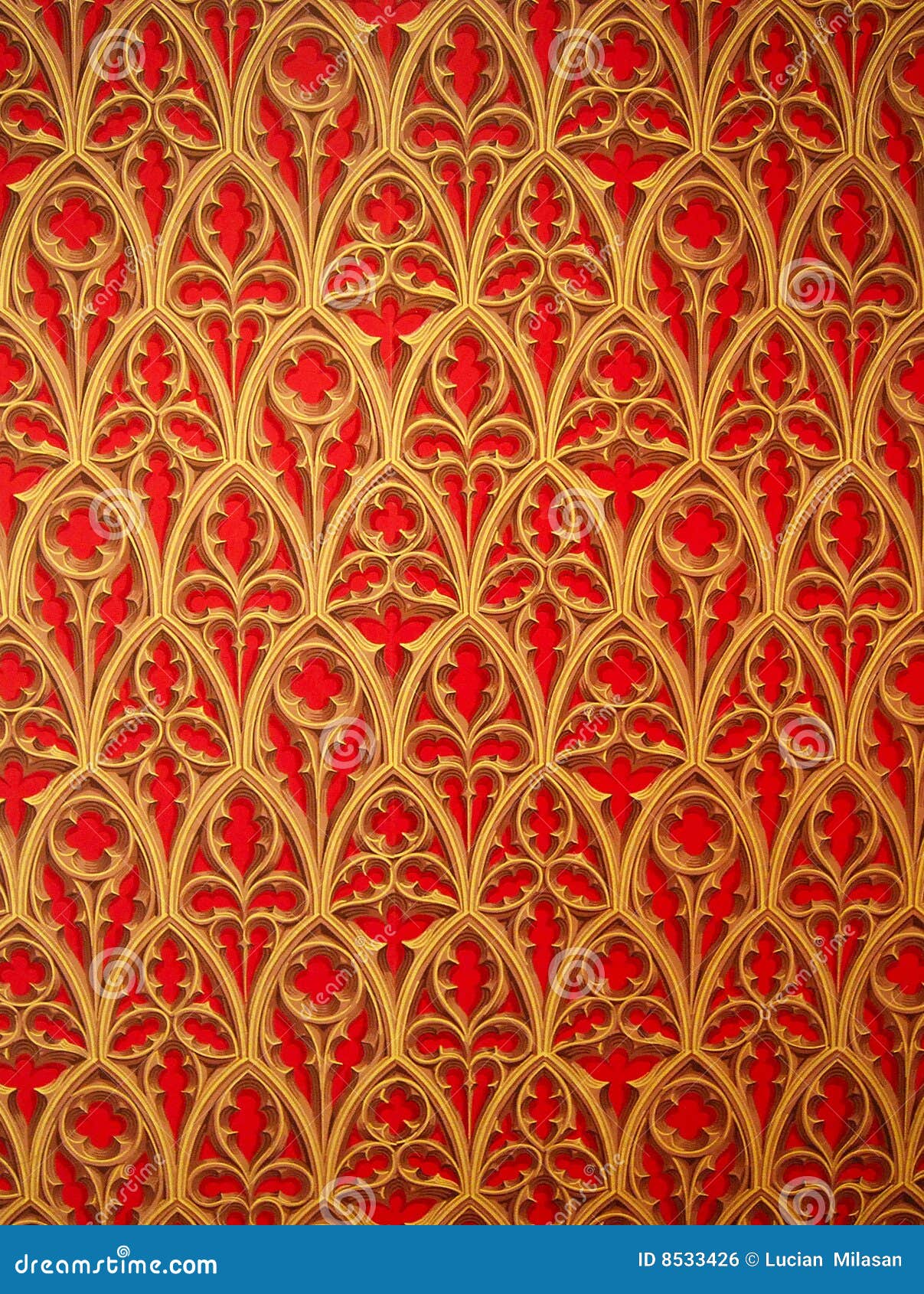 Medieval Background Royalty Free Stock Image - Image: 8533426