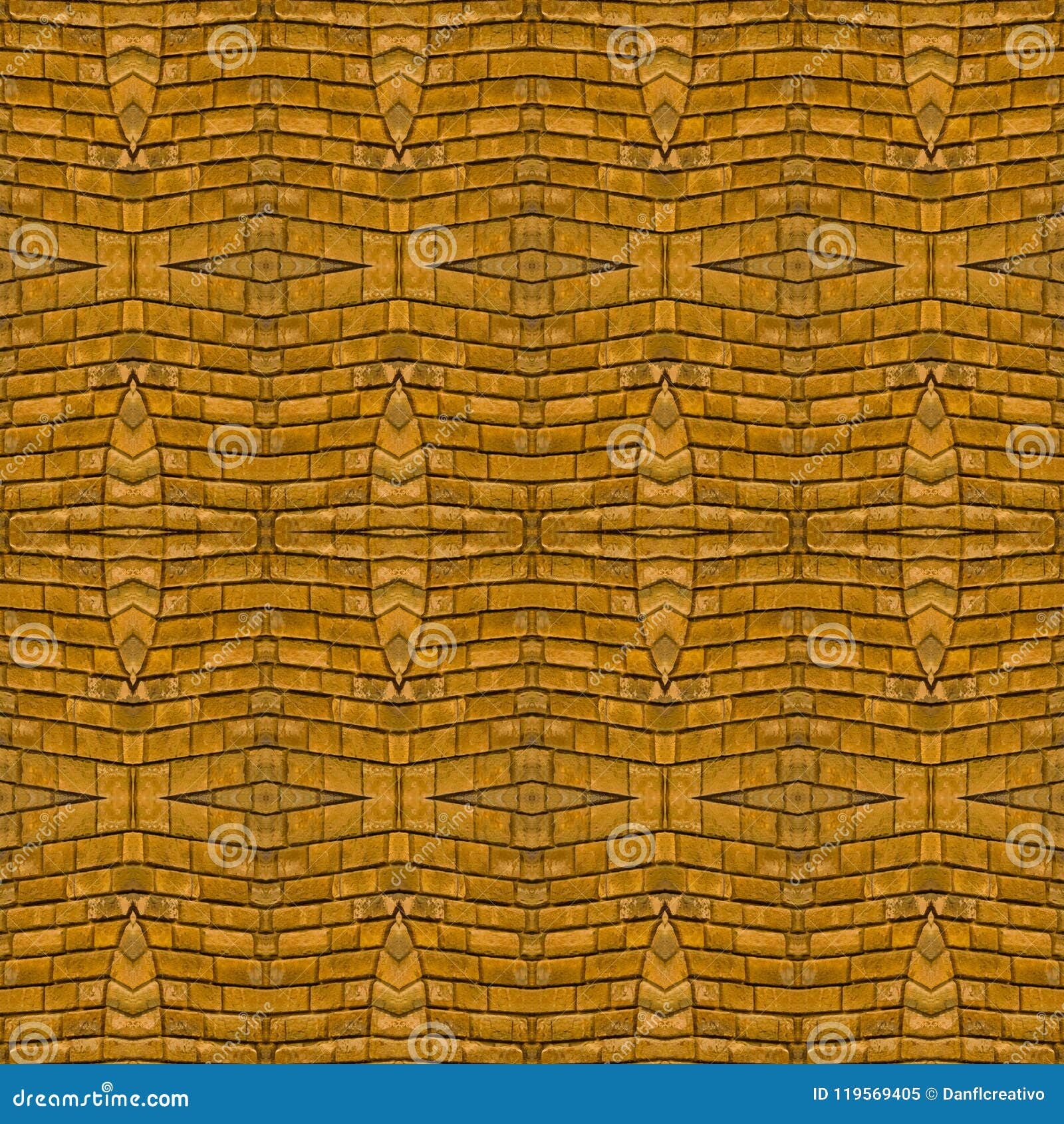 Medieval Background Seamless Pattern Stock Illustration - Illustration ...
