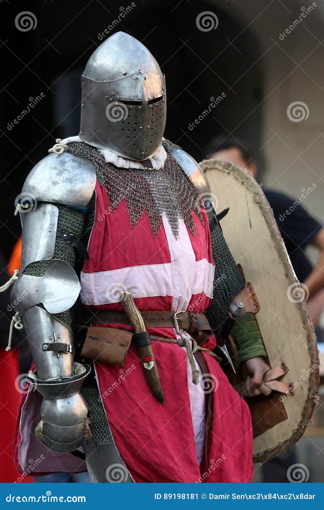 Medieval battle editorial photo. Image of fight, white - 89198181