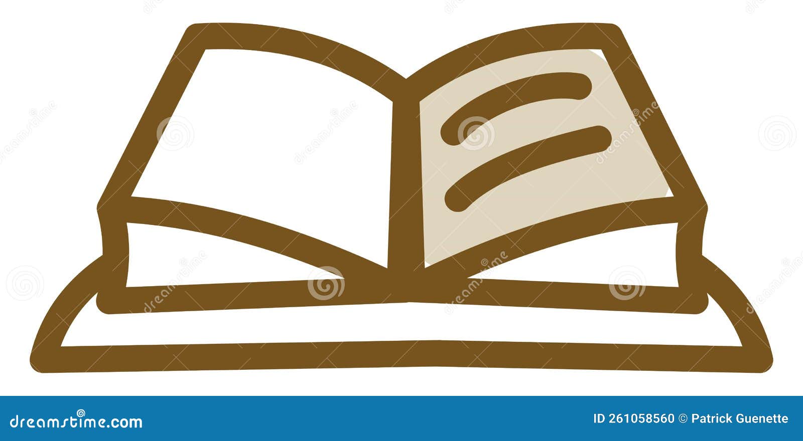 Medieval Book Cover Design Vector Illustration | CartoonDealer.com ...