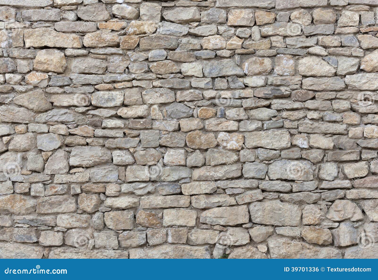 Medieval brick wall stock photo. Image of cobblestone - 39701336