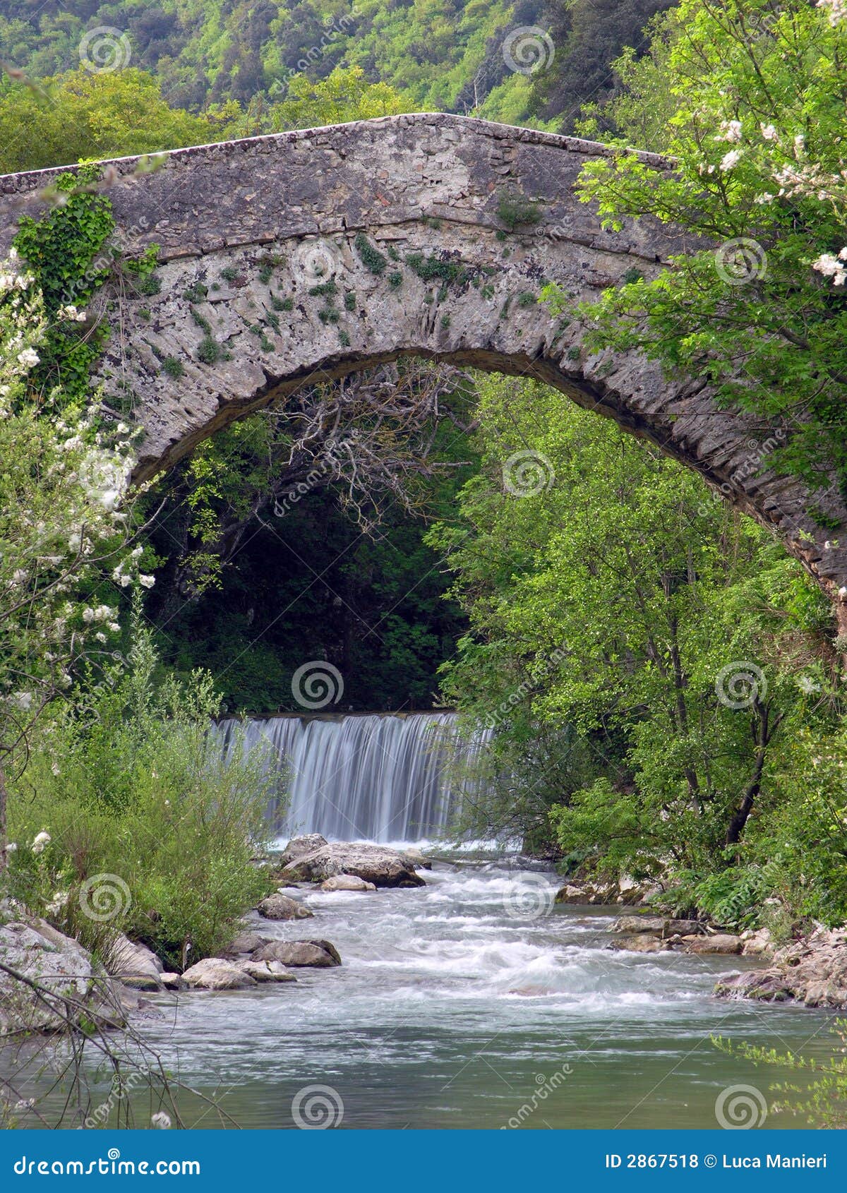 Medieval bridge stock photo. Image of medieval, architecture - 2867518