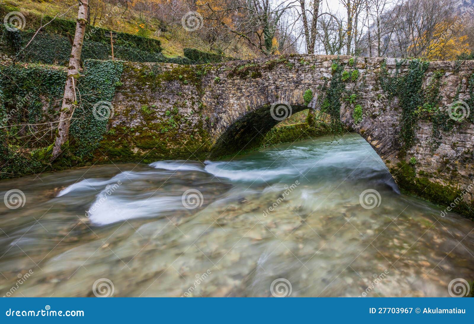 Medieval Bridge I stock image. Image of historic, history - 27703967