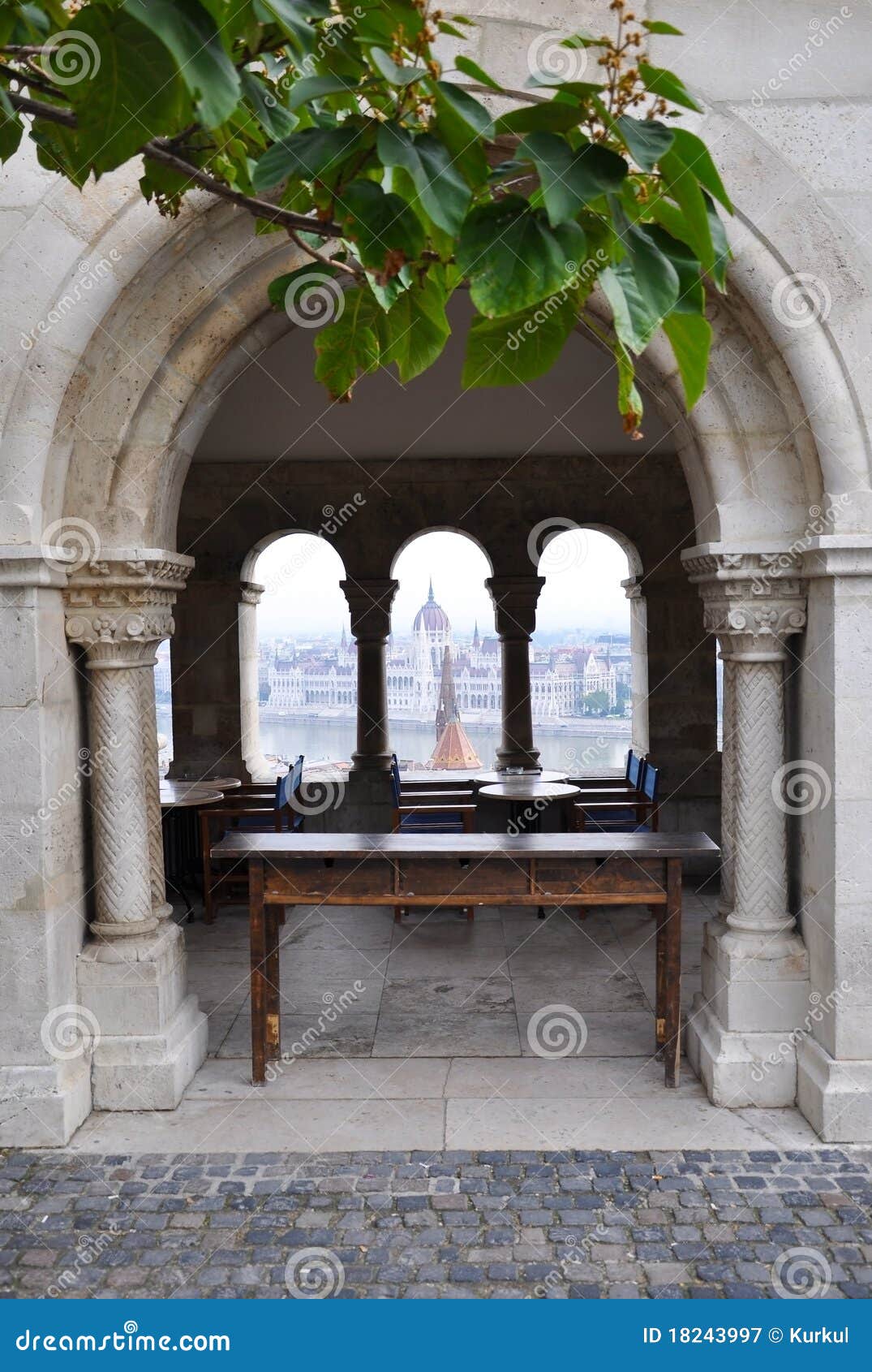 Medieval cafe stock image. Image of medieval, place, dinner - 18243997