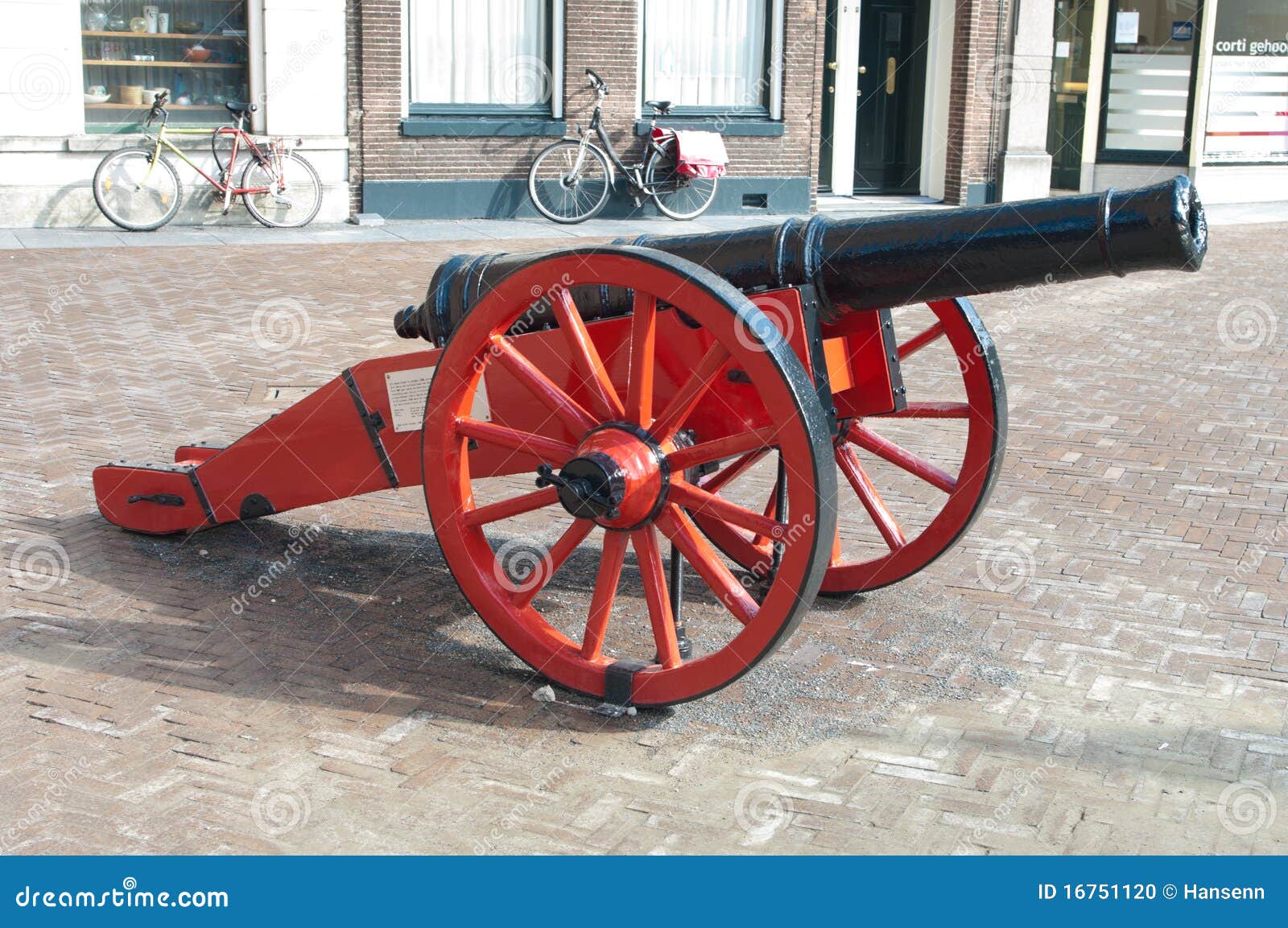 Medieval cannon stock photo. Image of cannon, weapon - 16751120