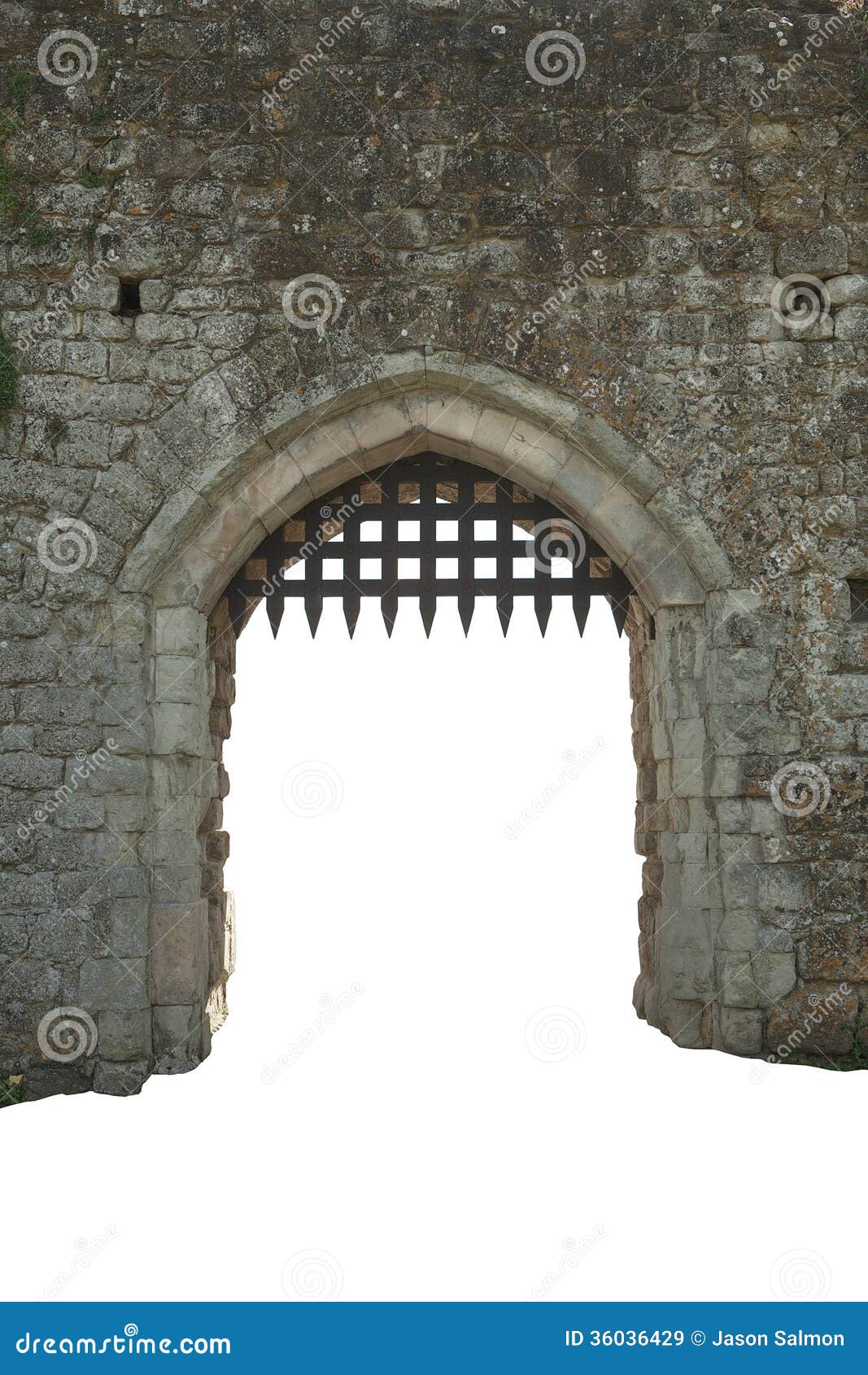 Medieval Castle Gate, England Stock Image - Image of medieval ... Medieval Castle Gate, England Stock Image - Image of medieval ...
