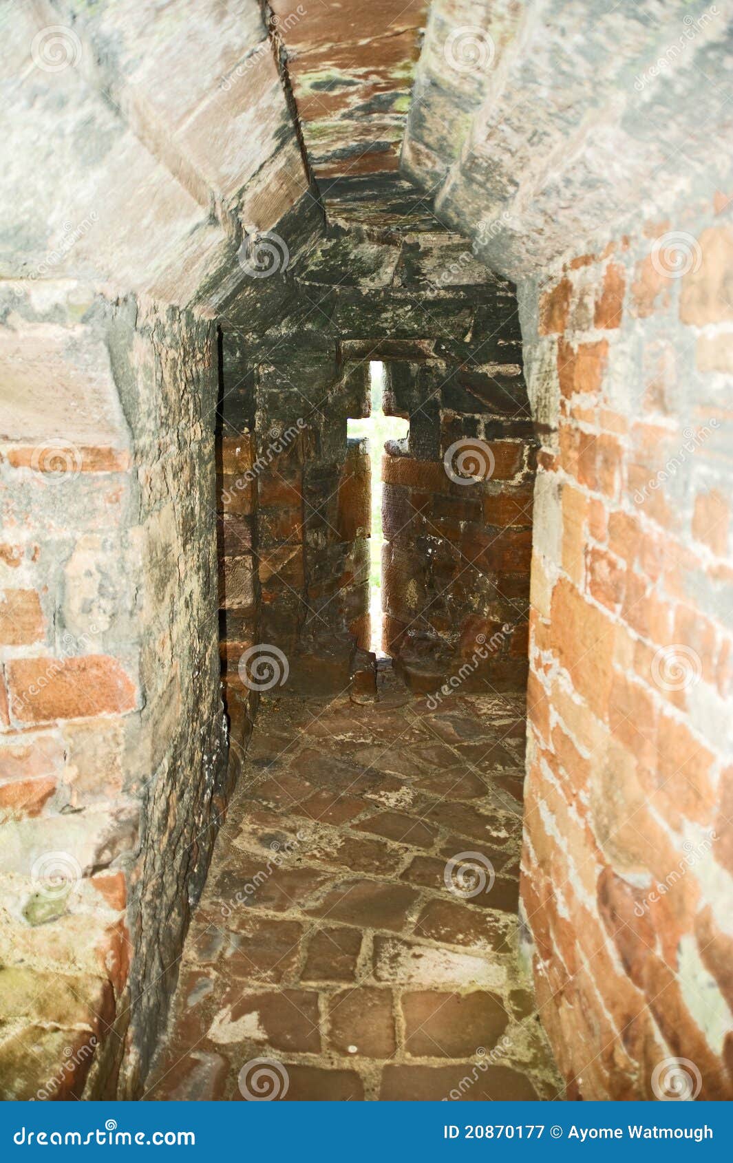 Medieval Castle window. stock image. Image of resist - 20870177