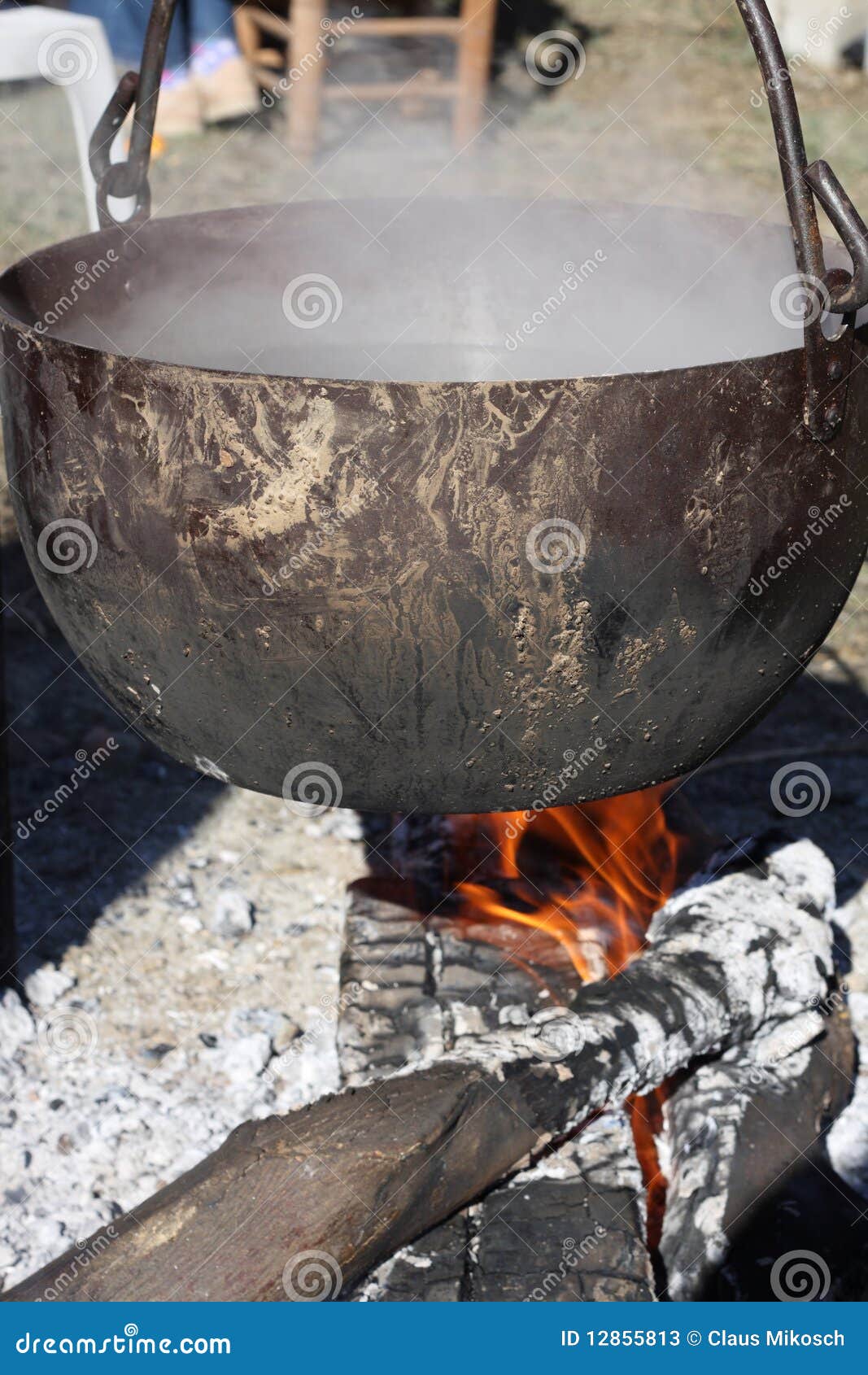 Medieval Cauldron Stock Image | CartoonDealer.com #69684157