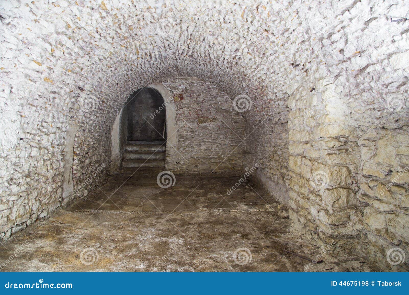 Medieval cellar stock photo. Image of cellar, abandoned - 44675198