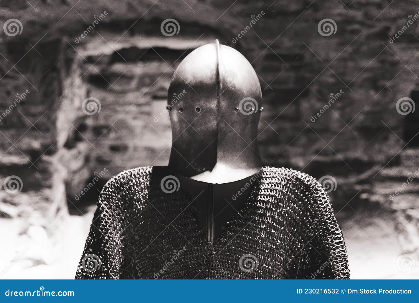 Medieval chain mail editorial photography. Image of metallic - 230216532