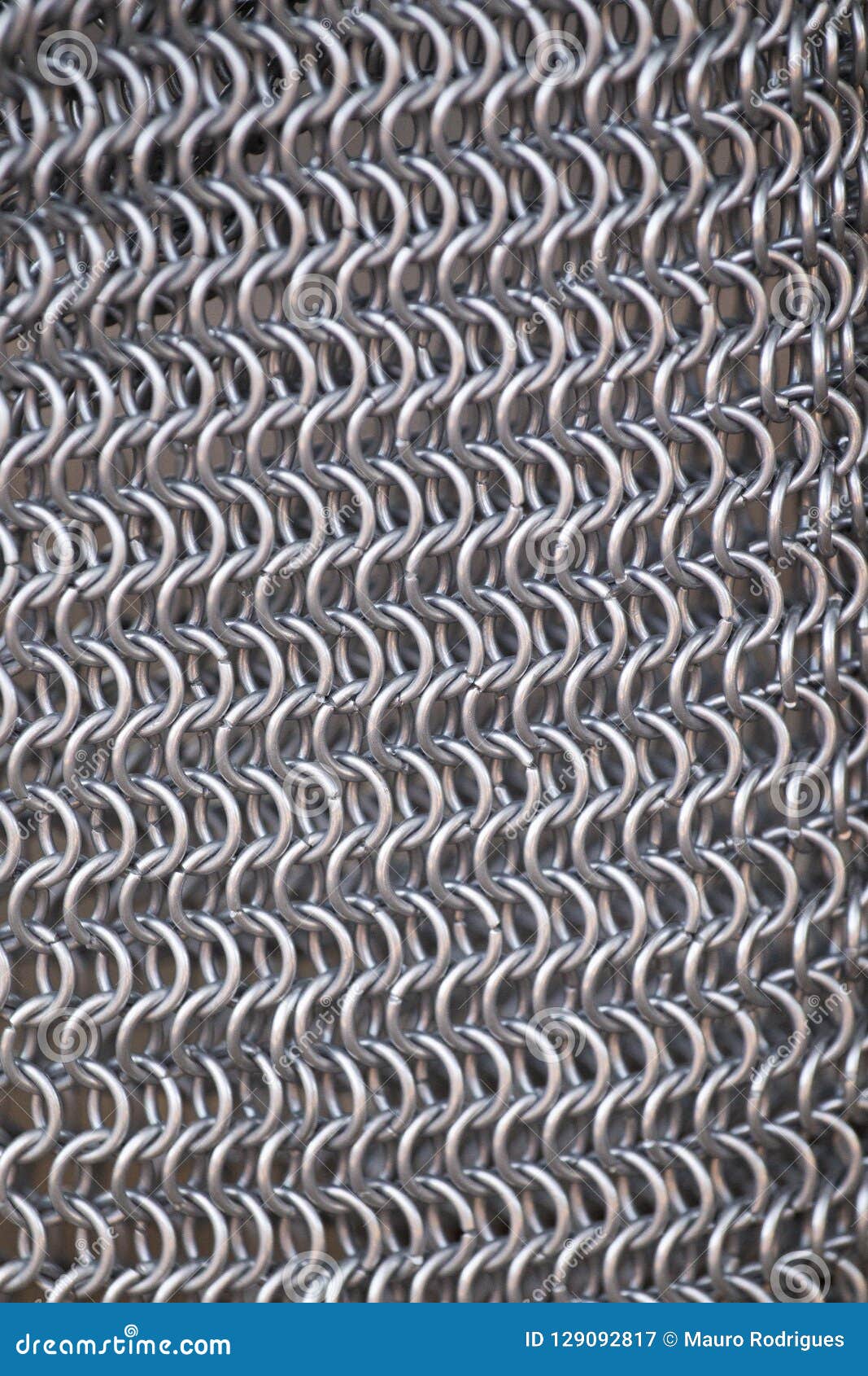 Medieval Chainmail Armor Torso Isolated On Transparent Background ...