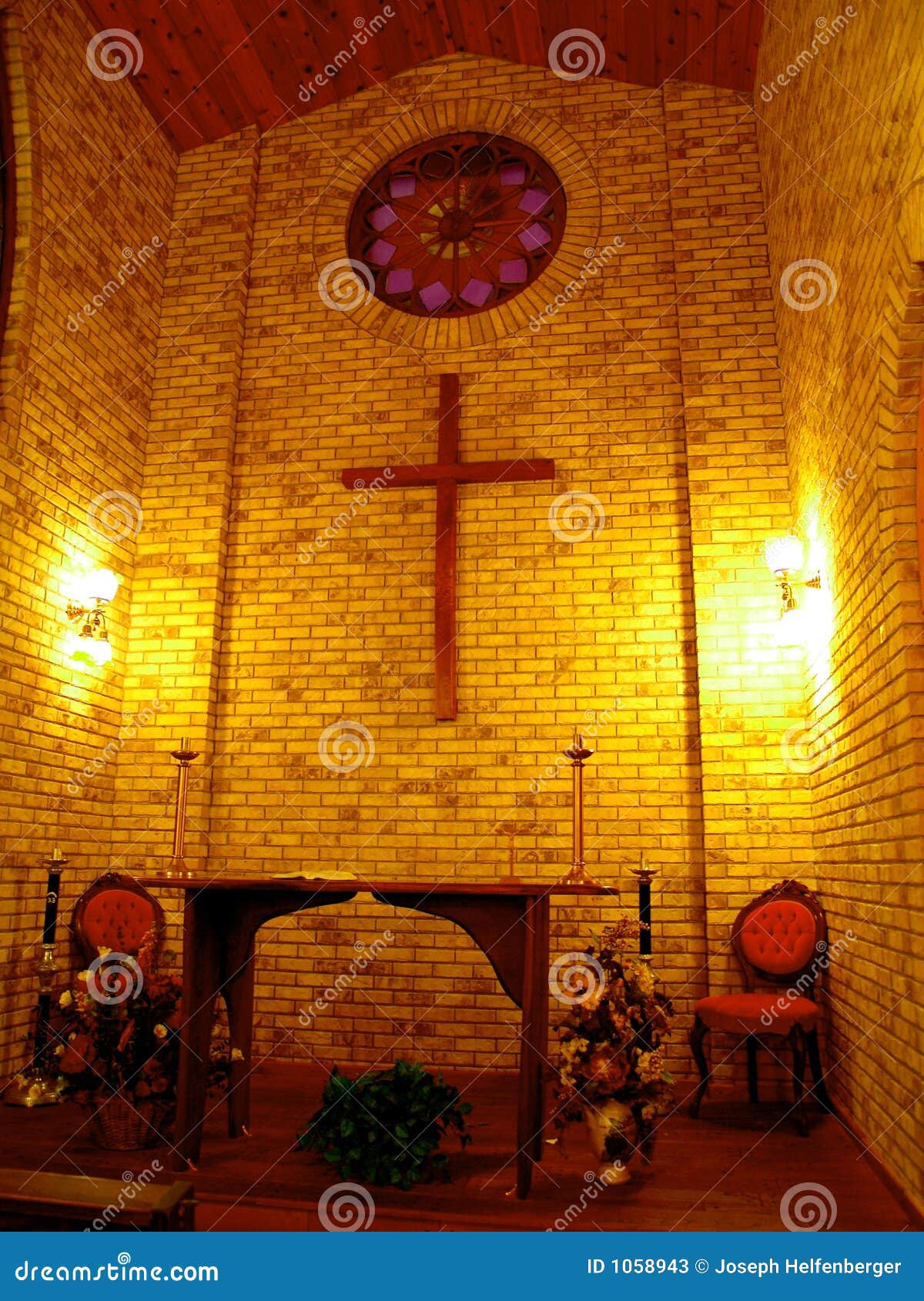 Medieval Church Picture. Image: 1058943