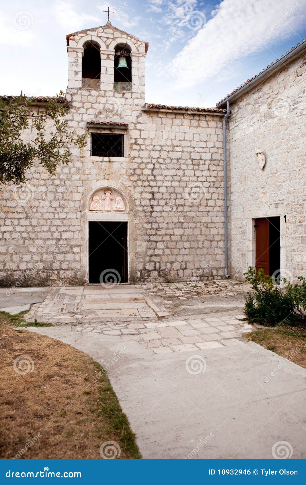 Medieval Church stock photo. Image of church, medieval - 10932946