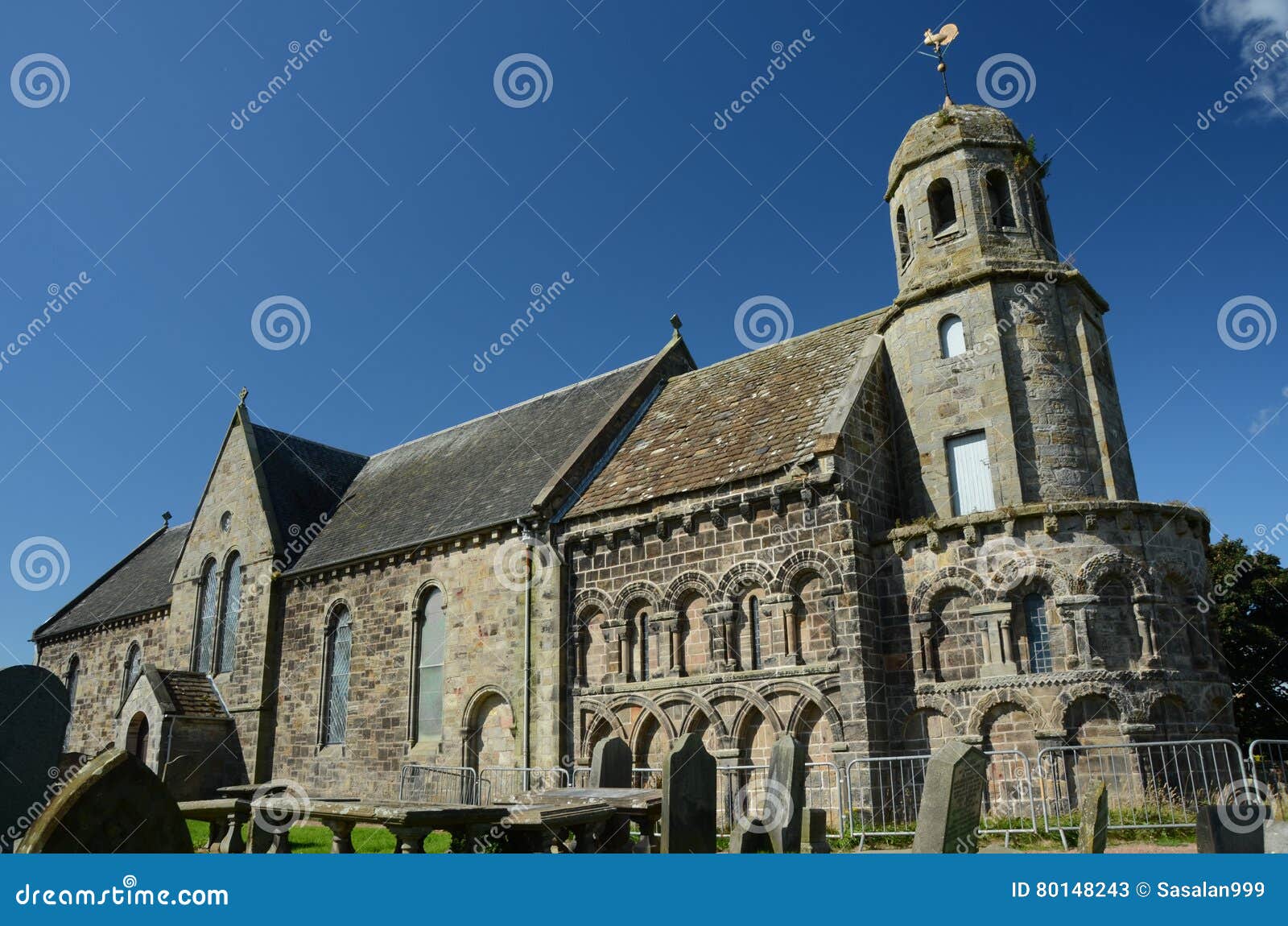 Medieval Church stock image. Image of outside, church - 80148243