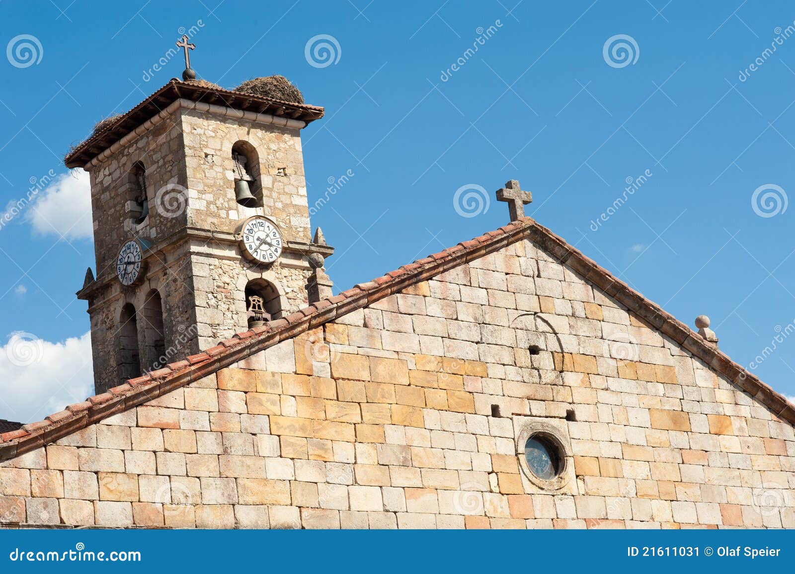 Medieval church pediment stock image. Image of ancient - 21611031