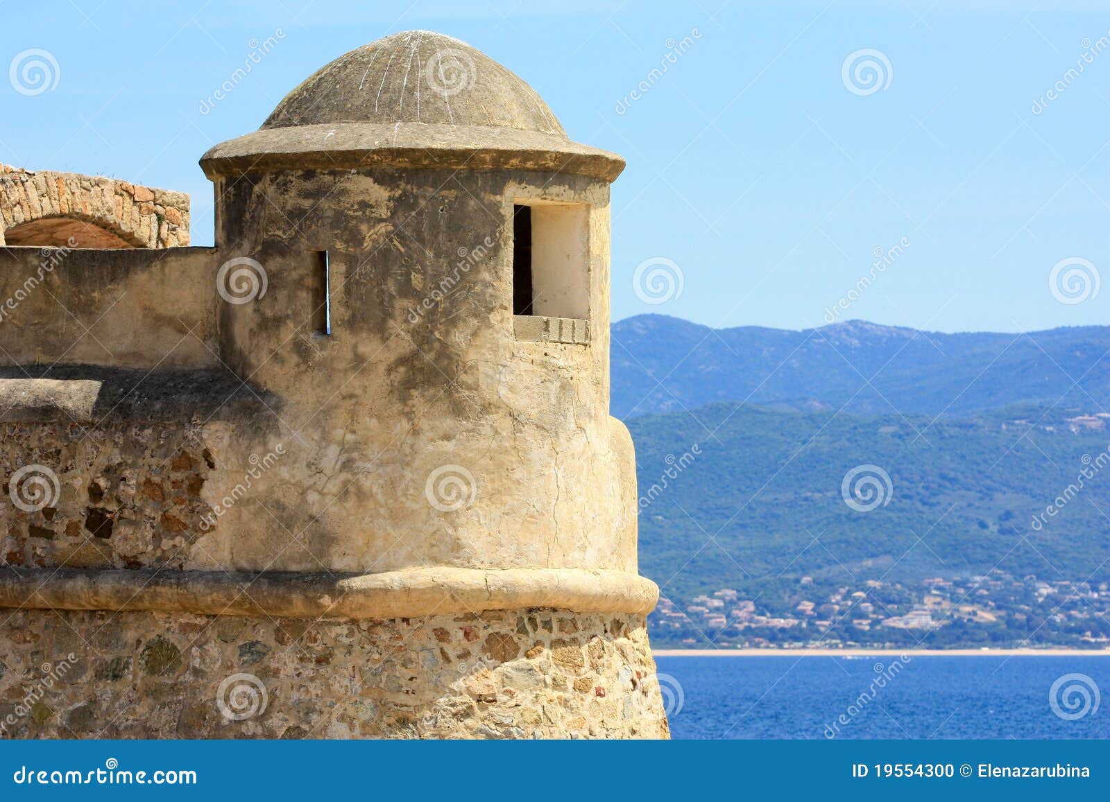 Medieval citadel stock photo. Image of historic, europe - 19554300