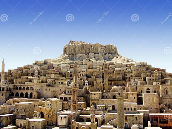 Medieval city stock photo. Image of ancient, cityscape - 2510924