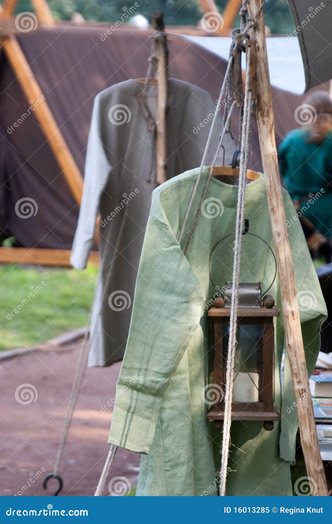 Medieval Clothes stock image. Image of clothes, ritter - 16013285