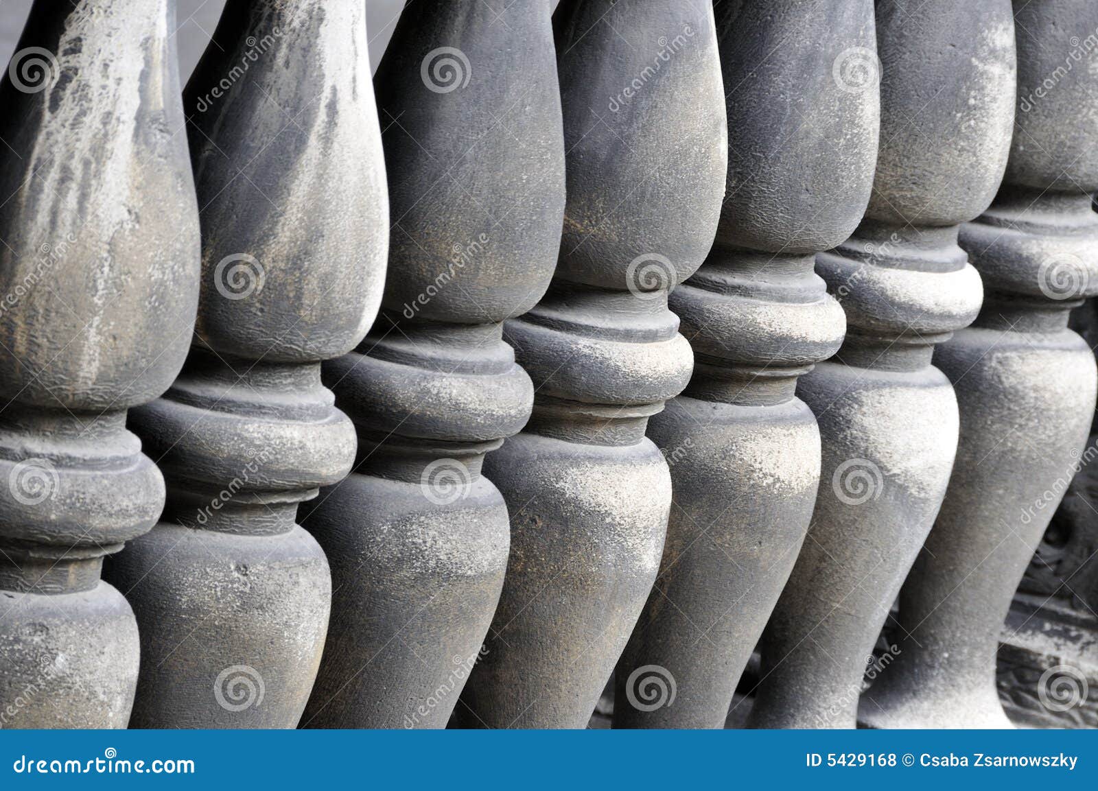 Medieval columns stock photo. Image of cylinder, base - 5429168
