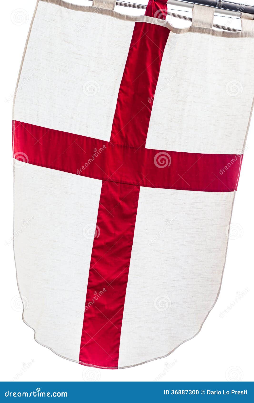 Medieval Standard Stock Photo | CartoonDealer.com #38486148