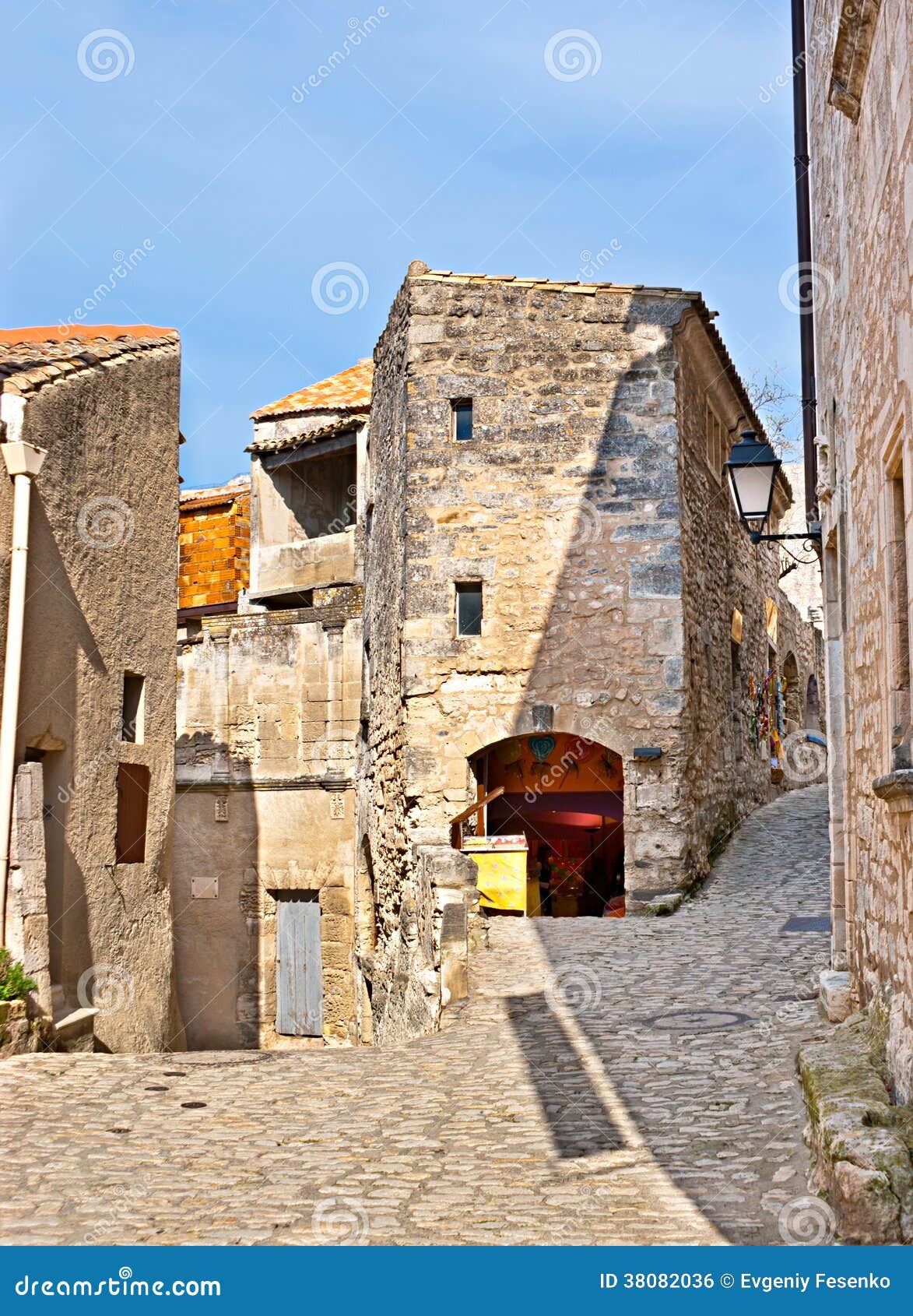 The medieval crossroad stock photo. Image of museum, medieval - 38082036
