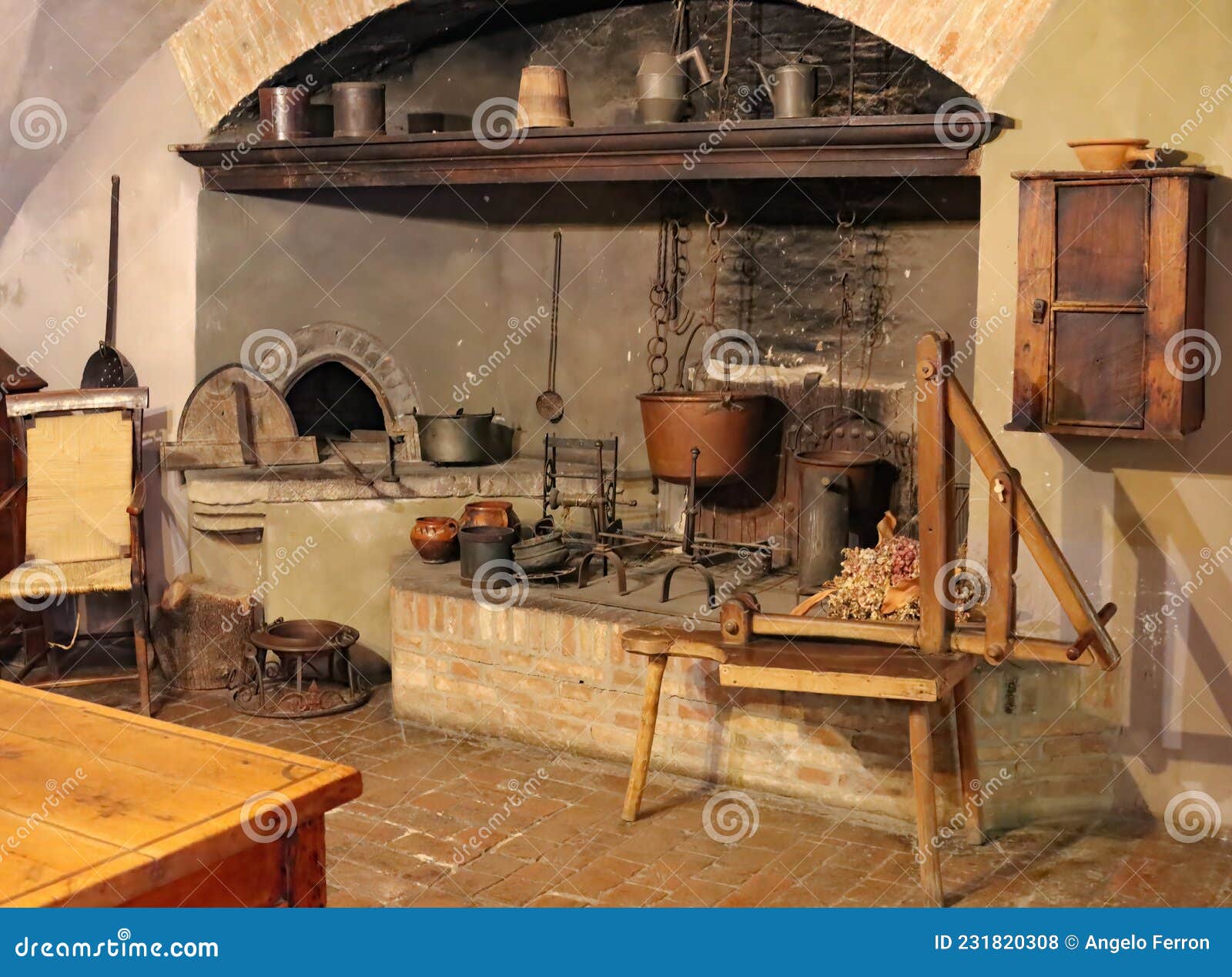 Medieval Cuisine Editorial Image | CartoonDealer.com #16388494