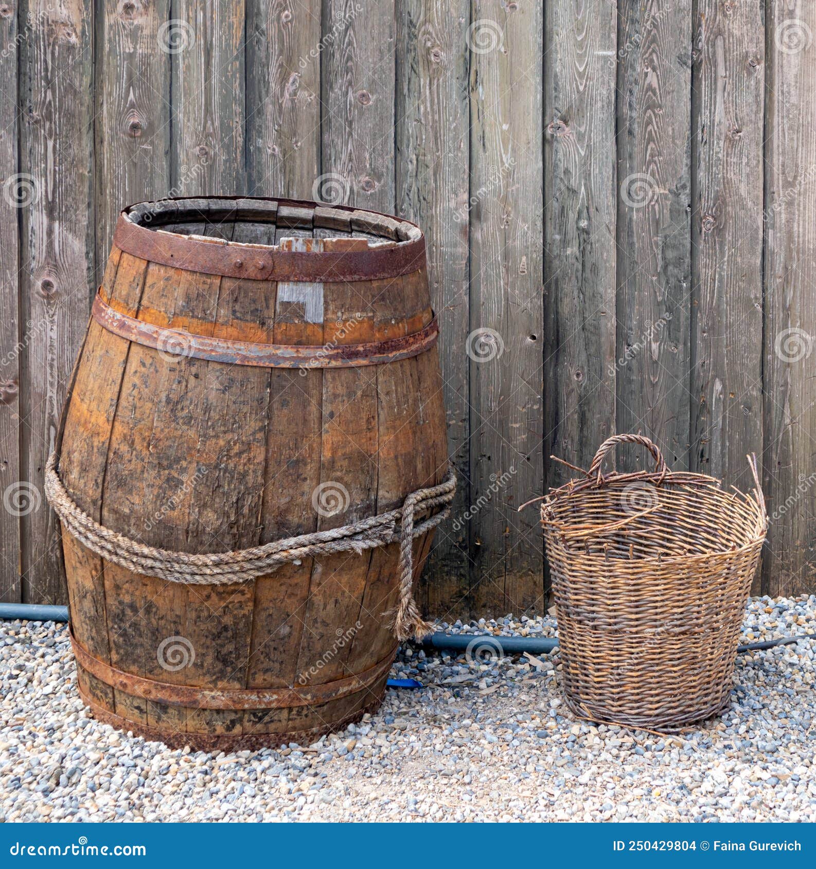Medieval decoration stock photo. Image of barrel, culture - 250429804