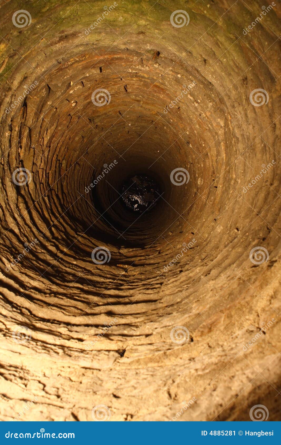 Medieval deep well (2) stock image. Image of medieval - 4885281