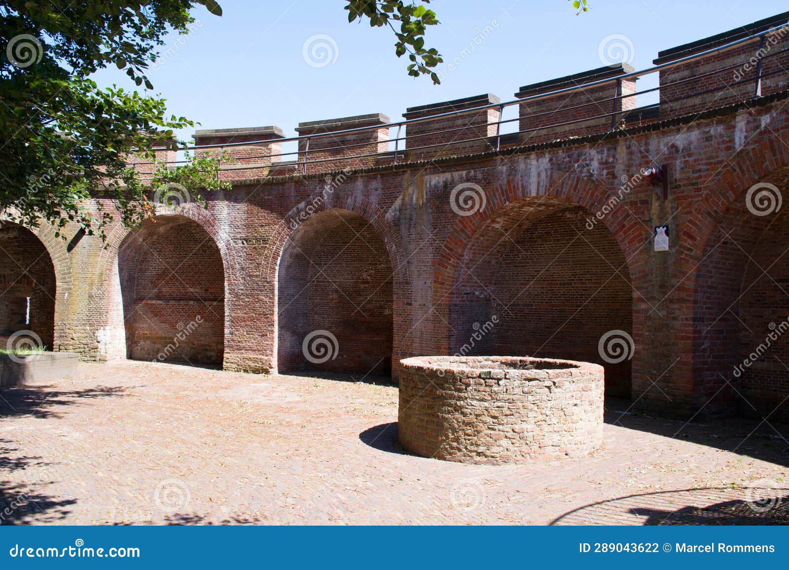Medieval Defence Tower Royalty-Free Stock Photography | CartoonDealer ...