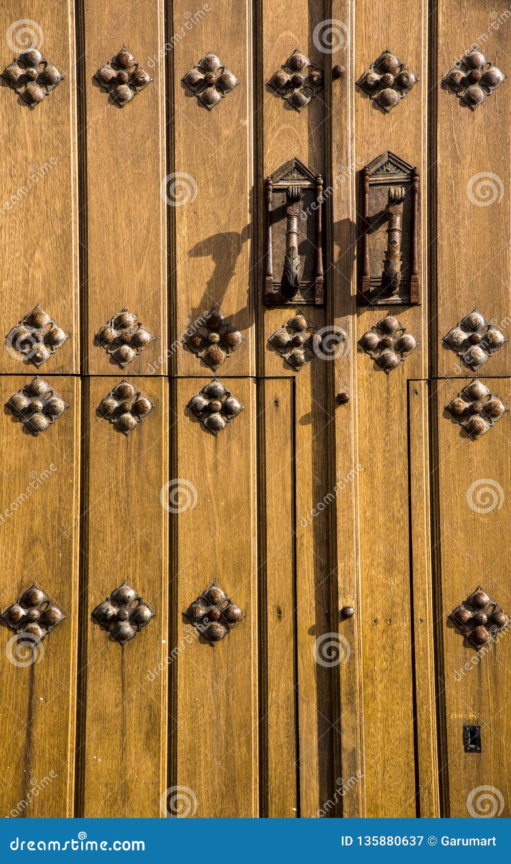 Red Medieval Doors Stock Image | CartoonDealer.com #38897875