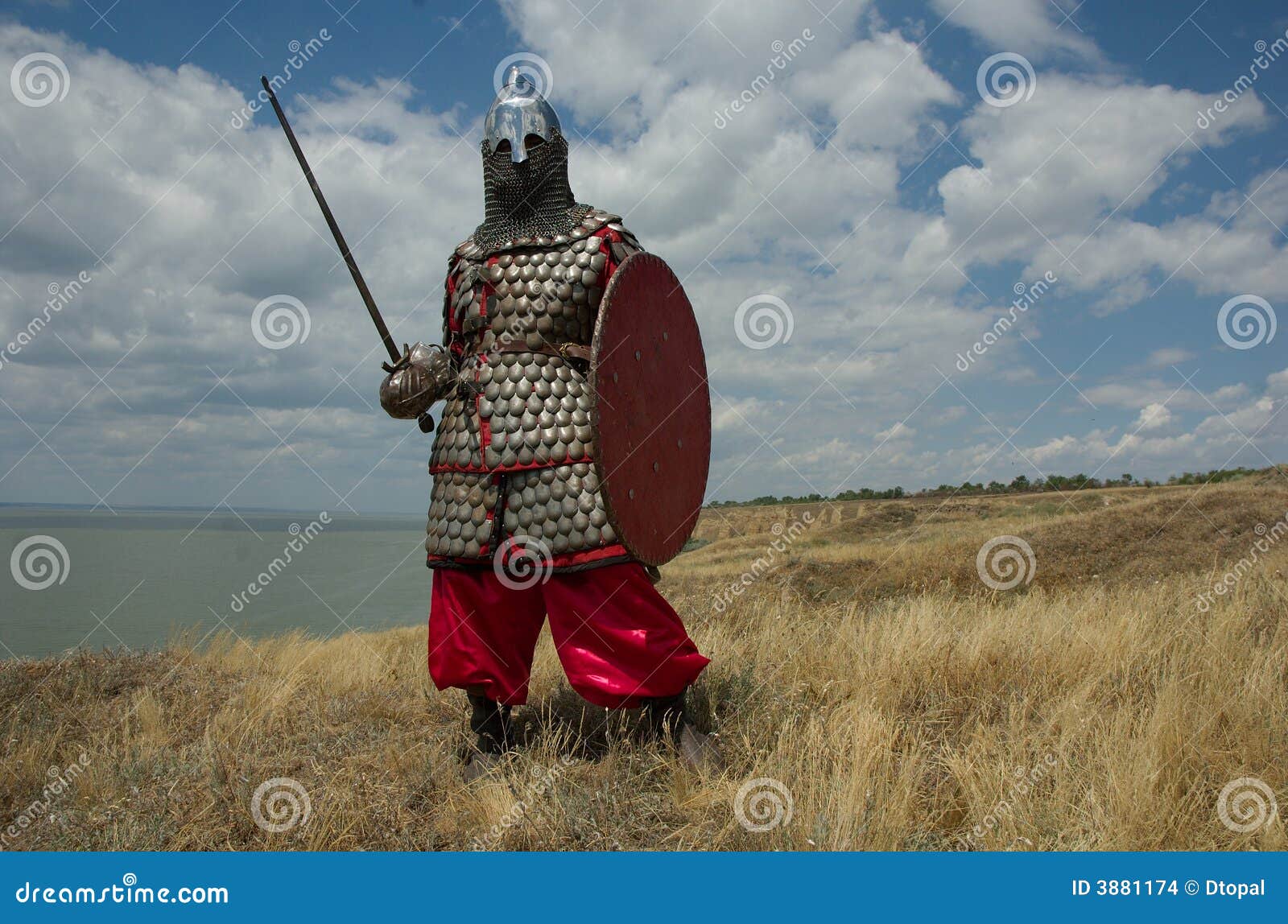 Medieval European knight stock photo. Image of crusades - 3881174