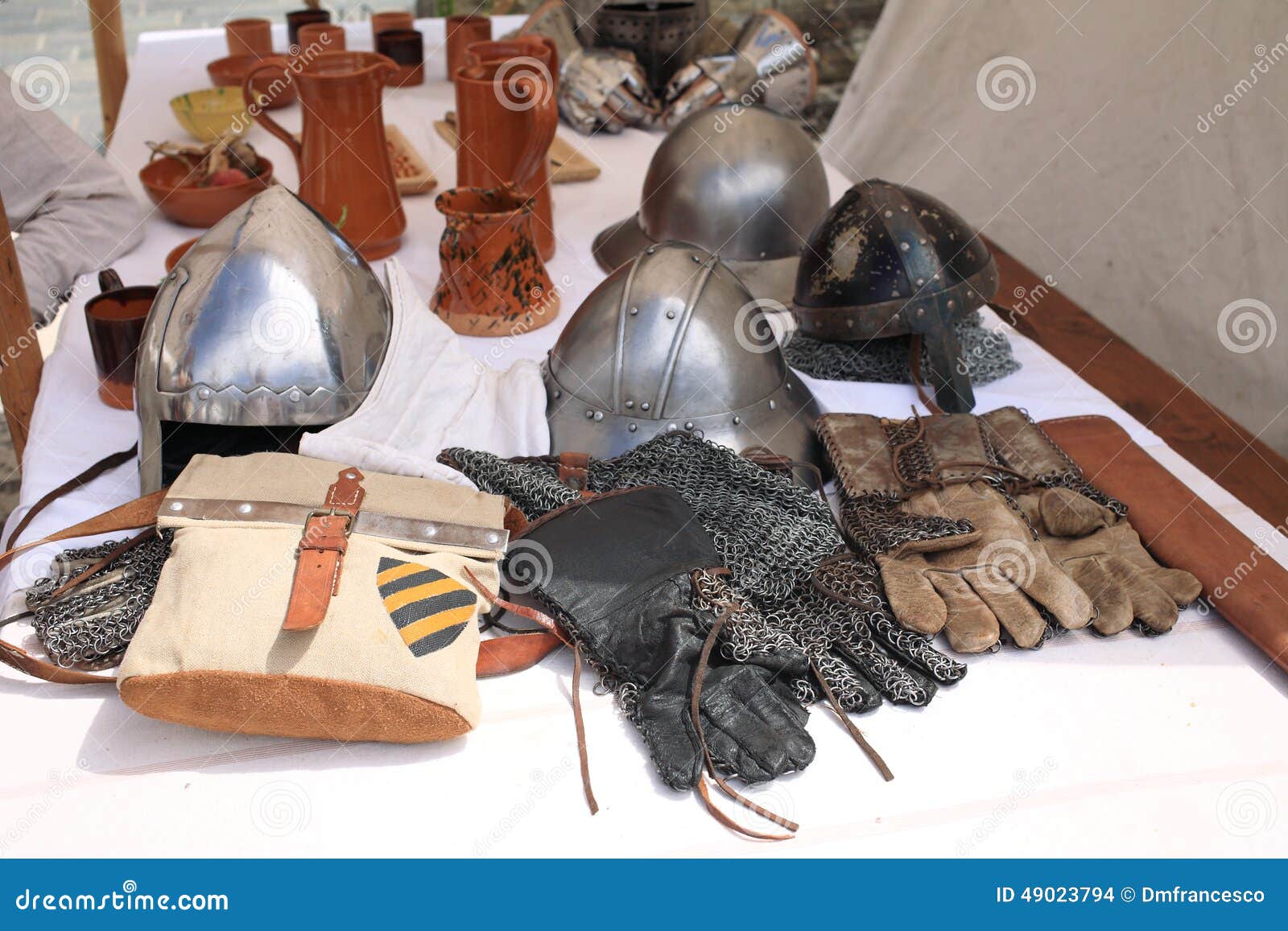 Medieval events stock photo. Image of hever, destination - 49023794