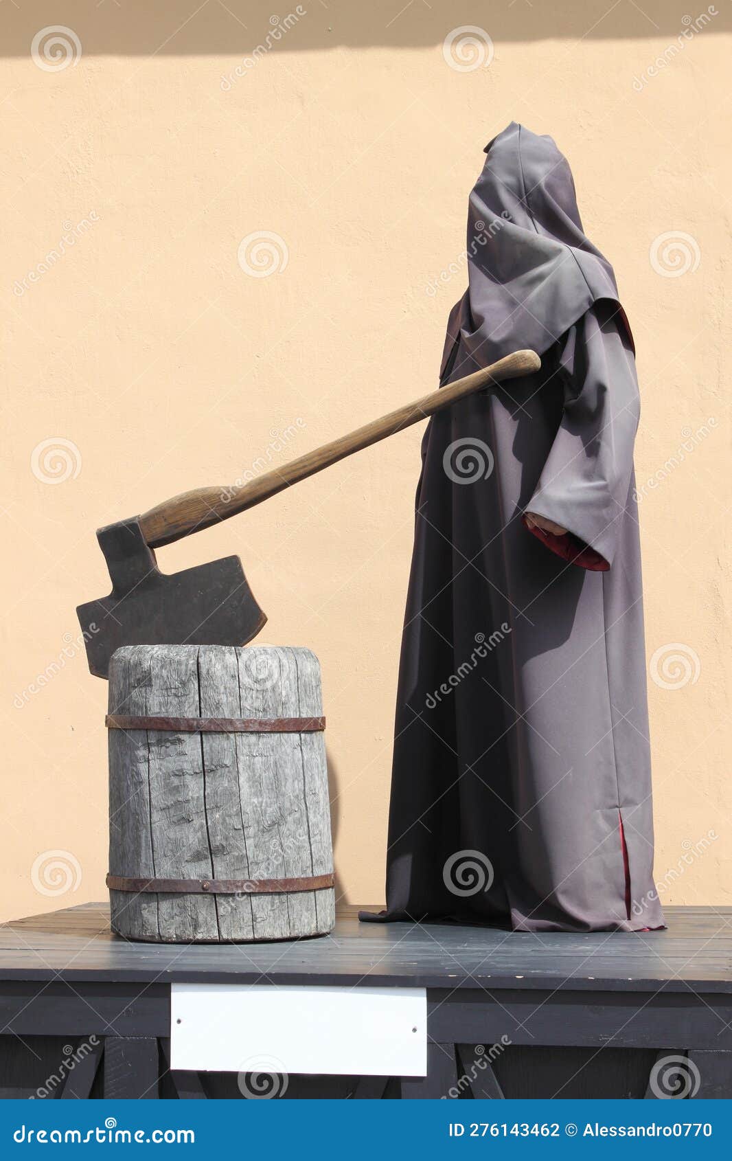 Medieval Executioner