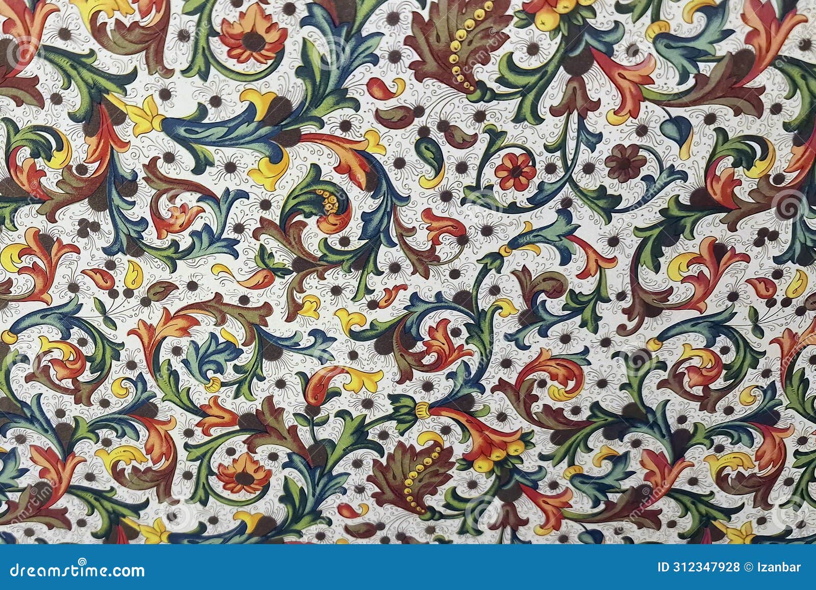 Medieval Fabric Texture Background Gold And White Stock Image ...