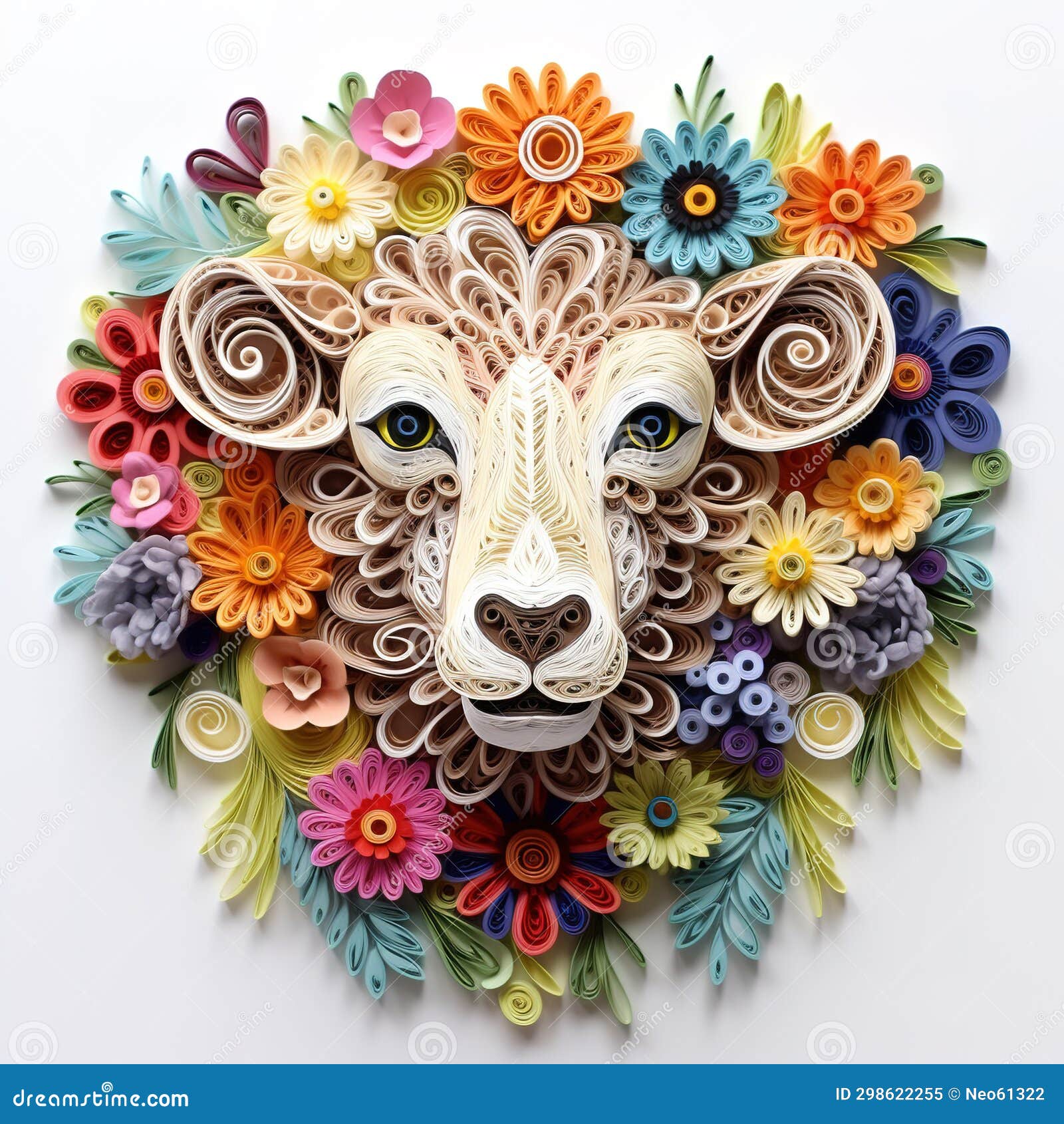 A Medieval Fall Cornucopia Table Overflowing Animal Happy People ...