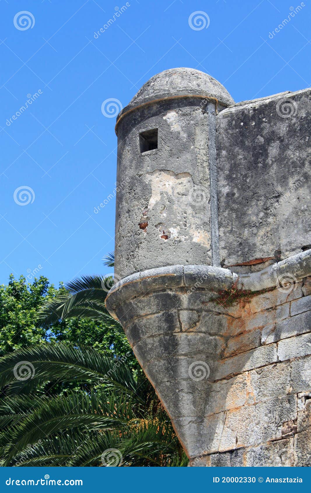 Medieval fort stock photo. Image of sight, historical - 20002330