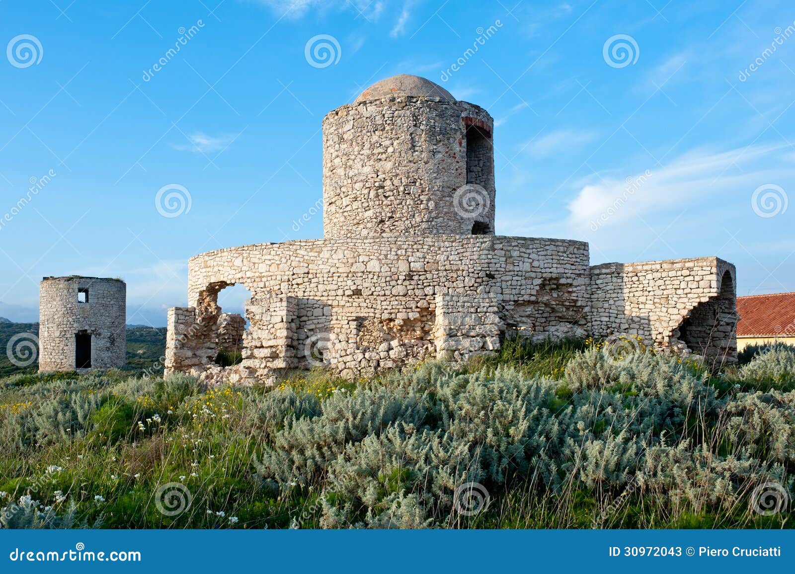 Medieval Fortification Tower in Bonifacio Stock Image - Image of sunny ... Medieval Fortification Tower in Bonifacio Stock Image - Image of sunny ...