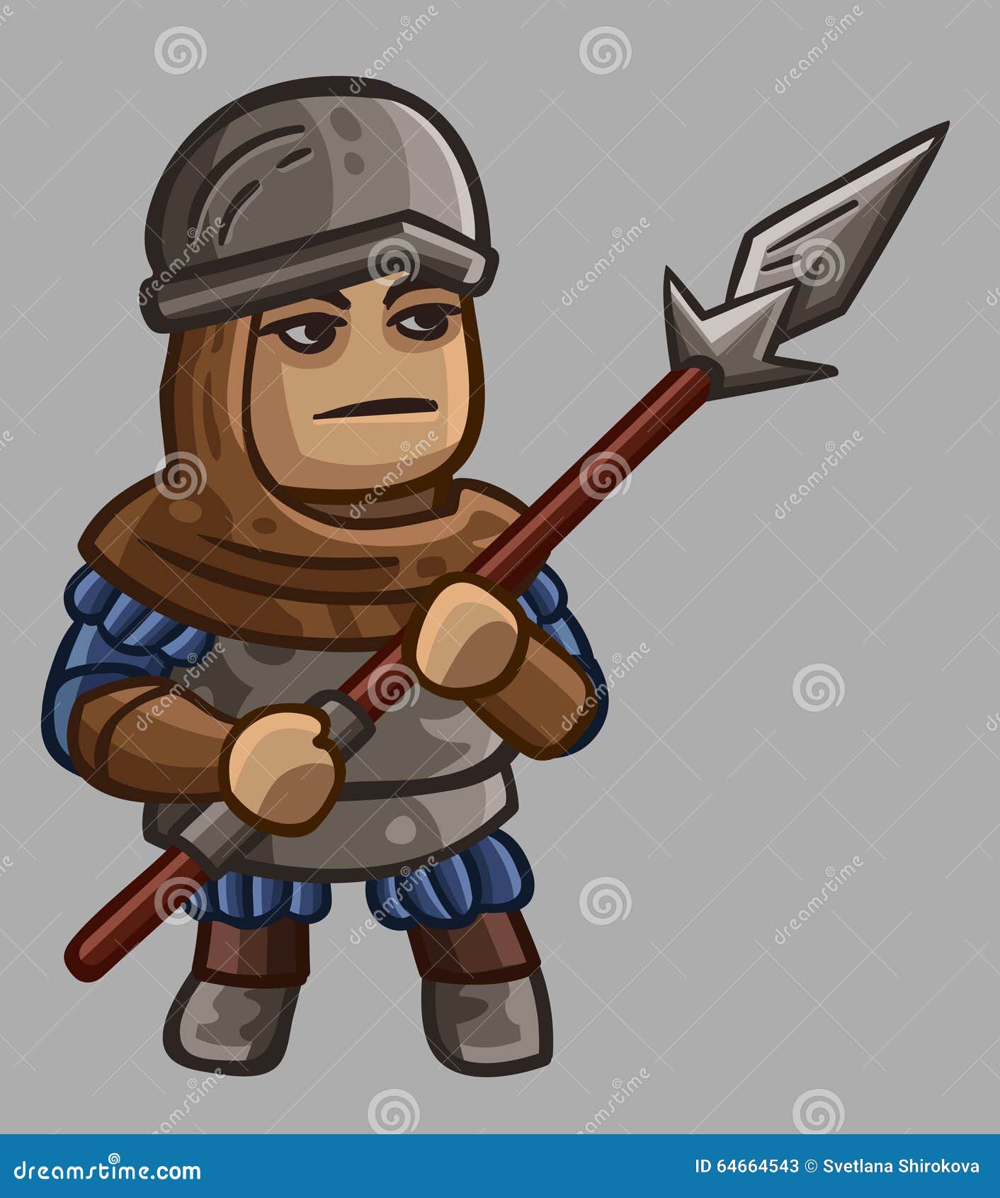 Pikeman Cartoons, Illustrations & Vector Stock Images - 37 Pictures to ...