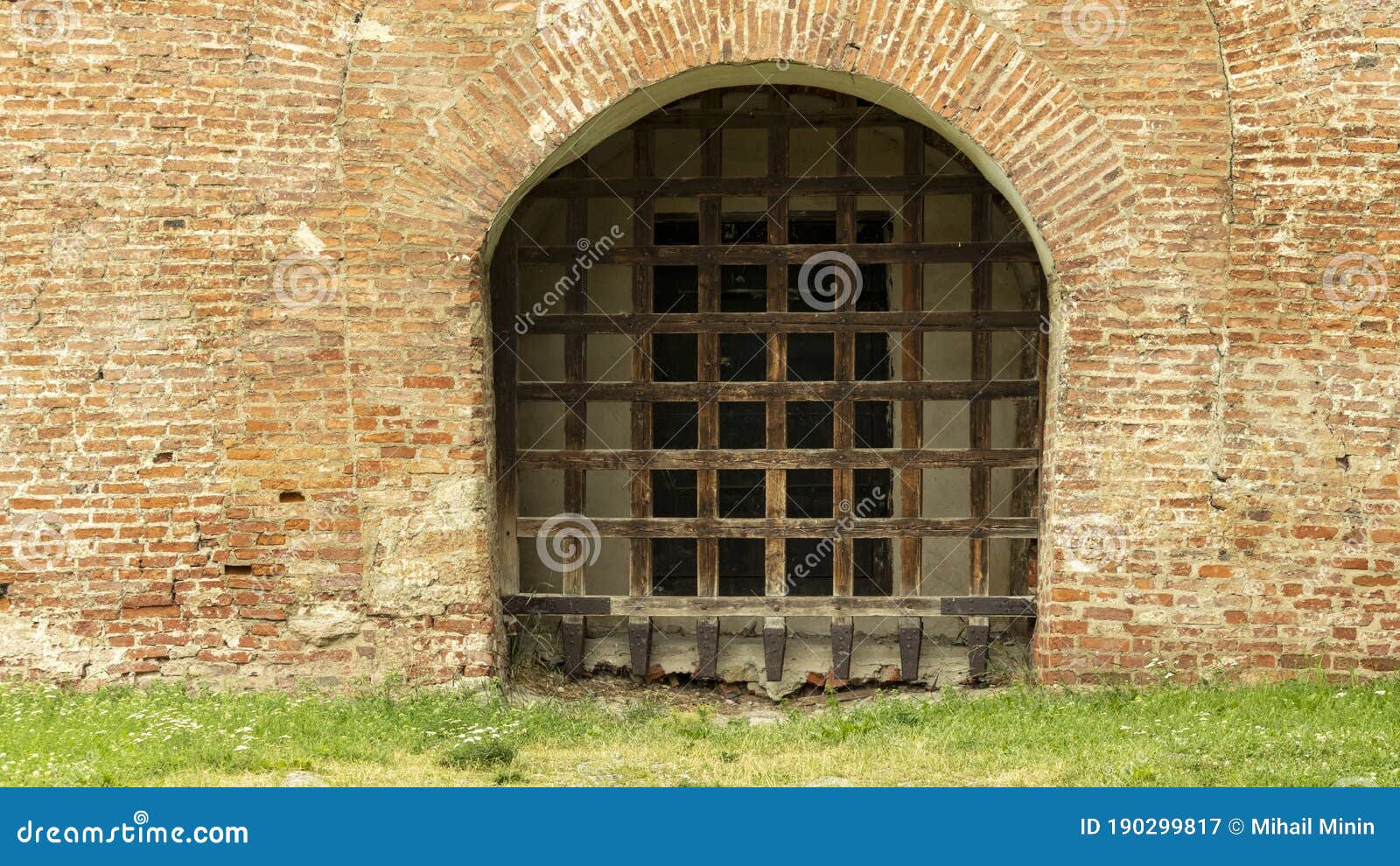 A Medieval Cage For Torturing Stock Photography | CartoonDealer.com ...