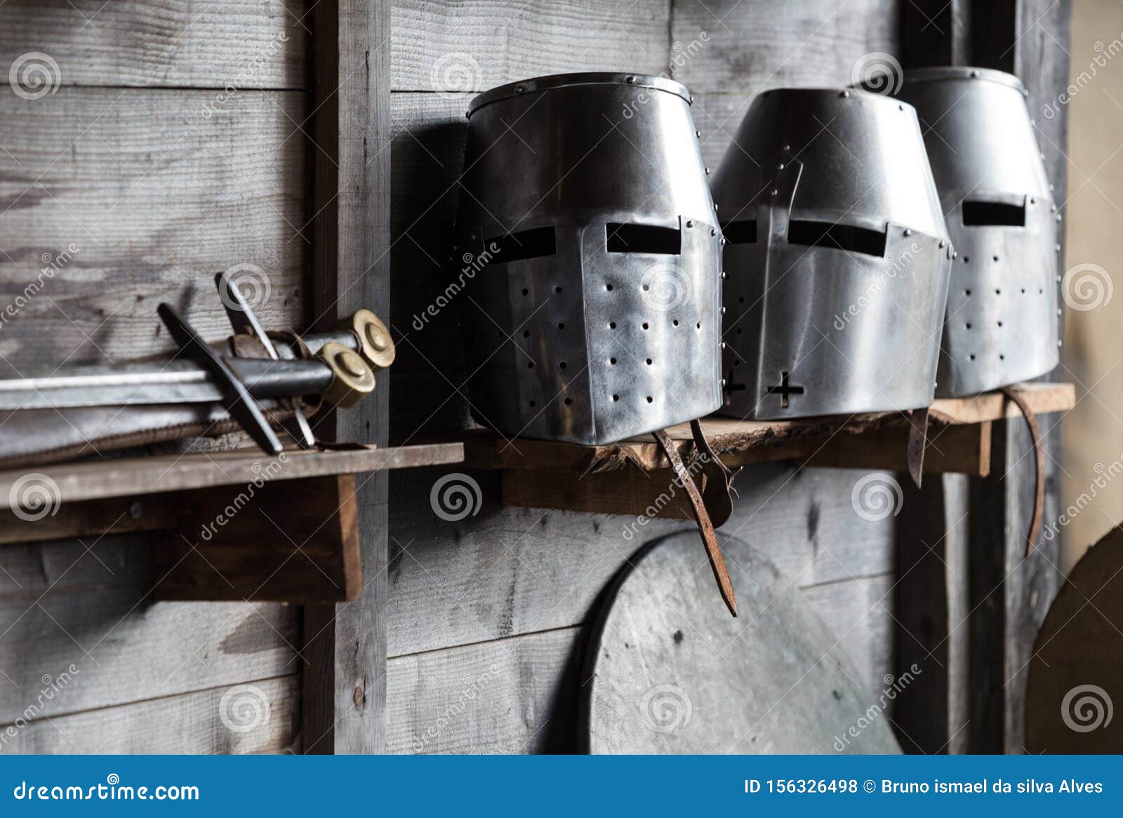 Medieval Gear Background. stock photo. Image of iron - 156326498
