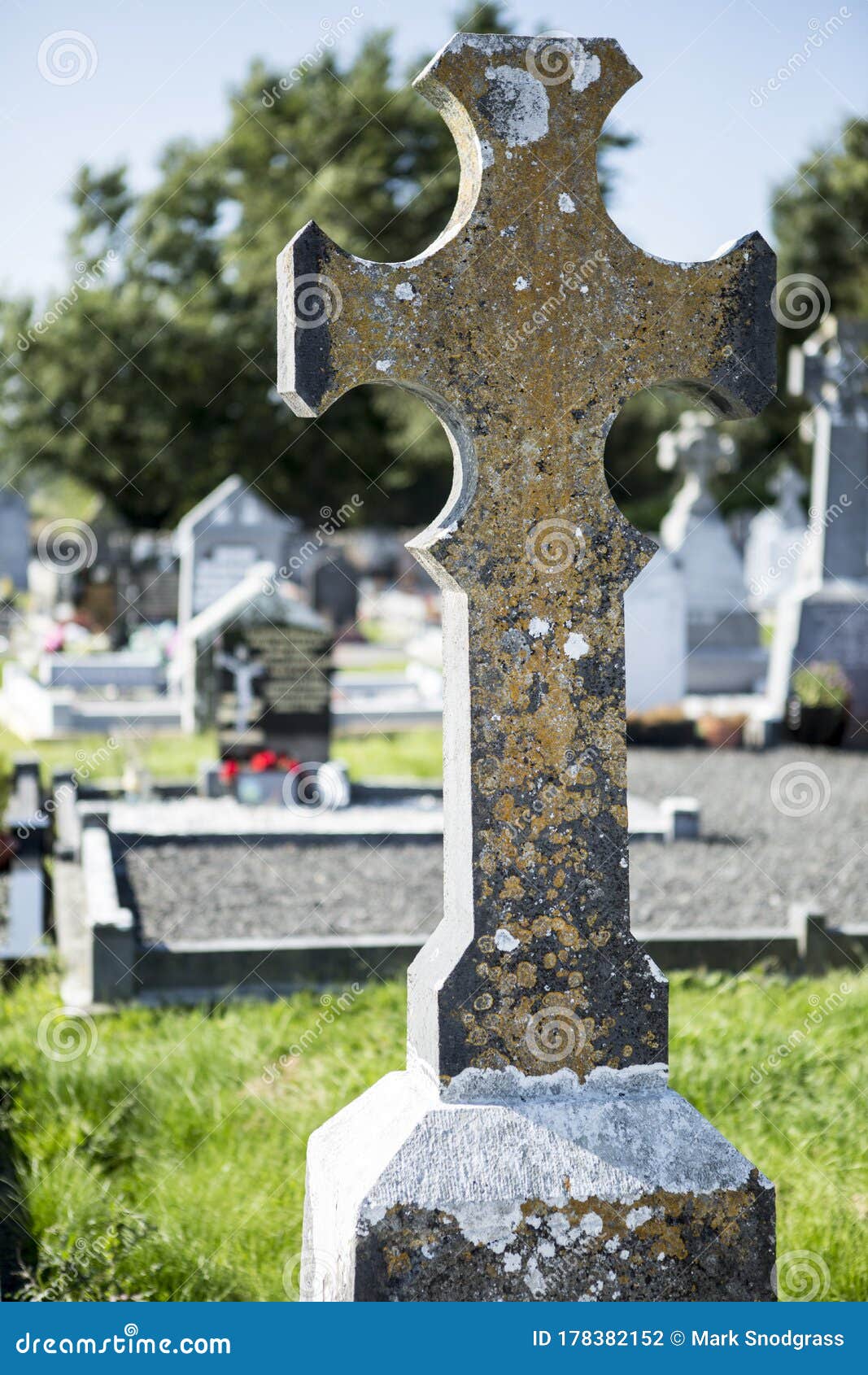 Medieval Grave Ireland stock photo. Image of abbey, kerry - 178382152