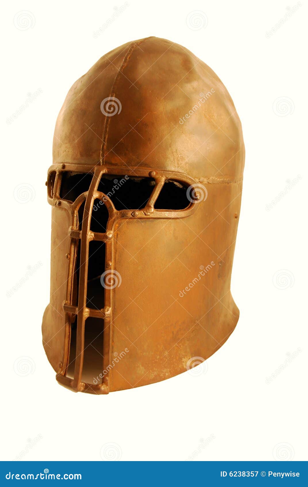 Medieval Helm And Crossed Swords Stock Photo | CartoonDealer.com #9811920