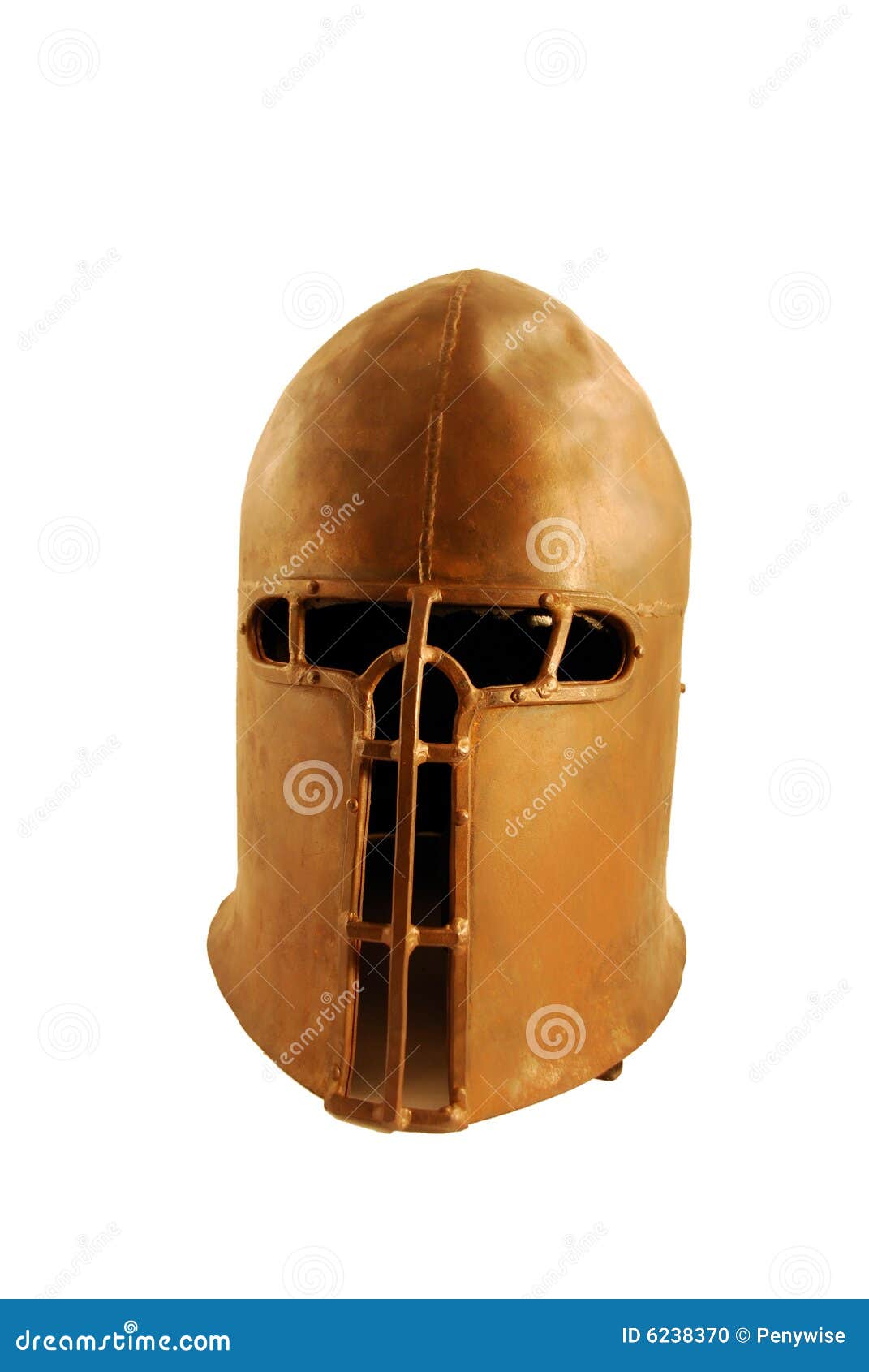Medieval helm stock photo. Image of safety, power, armor - 6238370