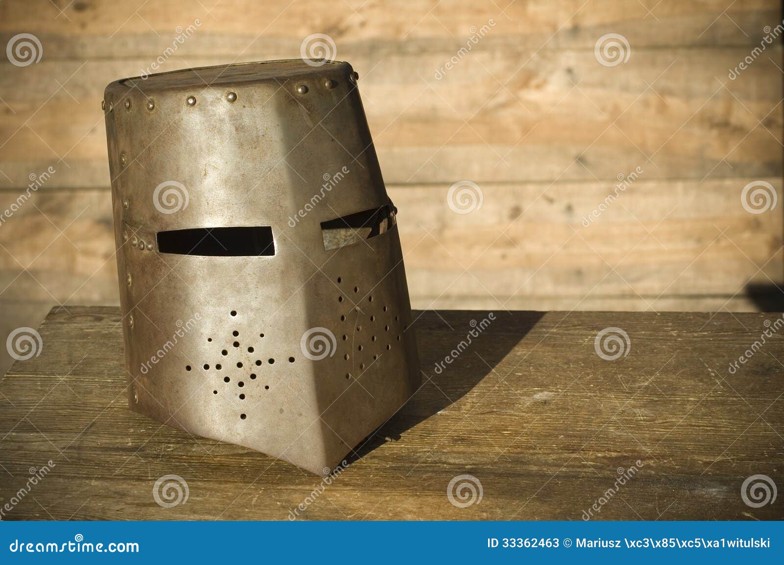 Medieval helmet stock image. Image of mask, gothic, history - 33362463