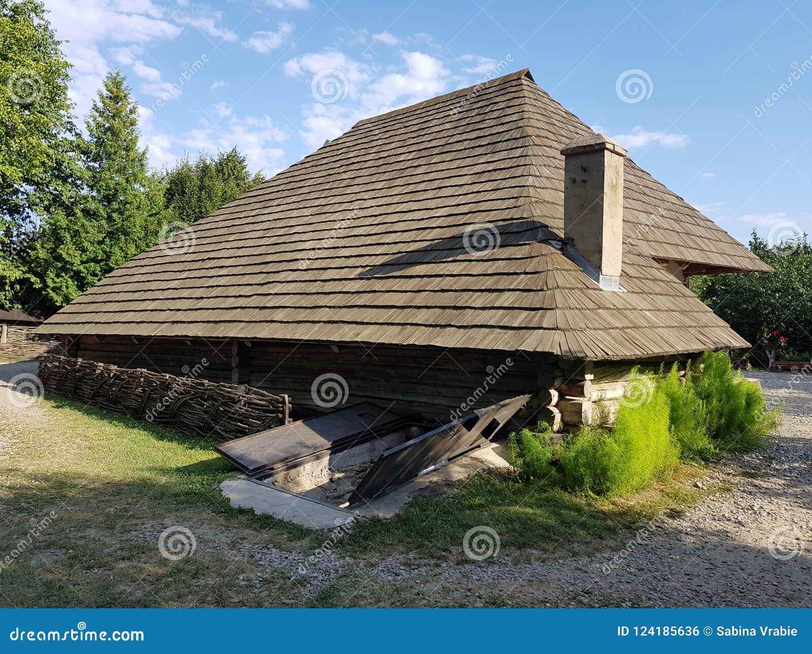 Country house stock photo. Image of medieval, country - 124185636