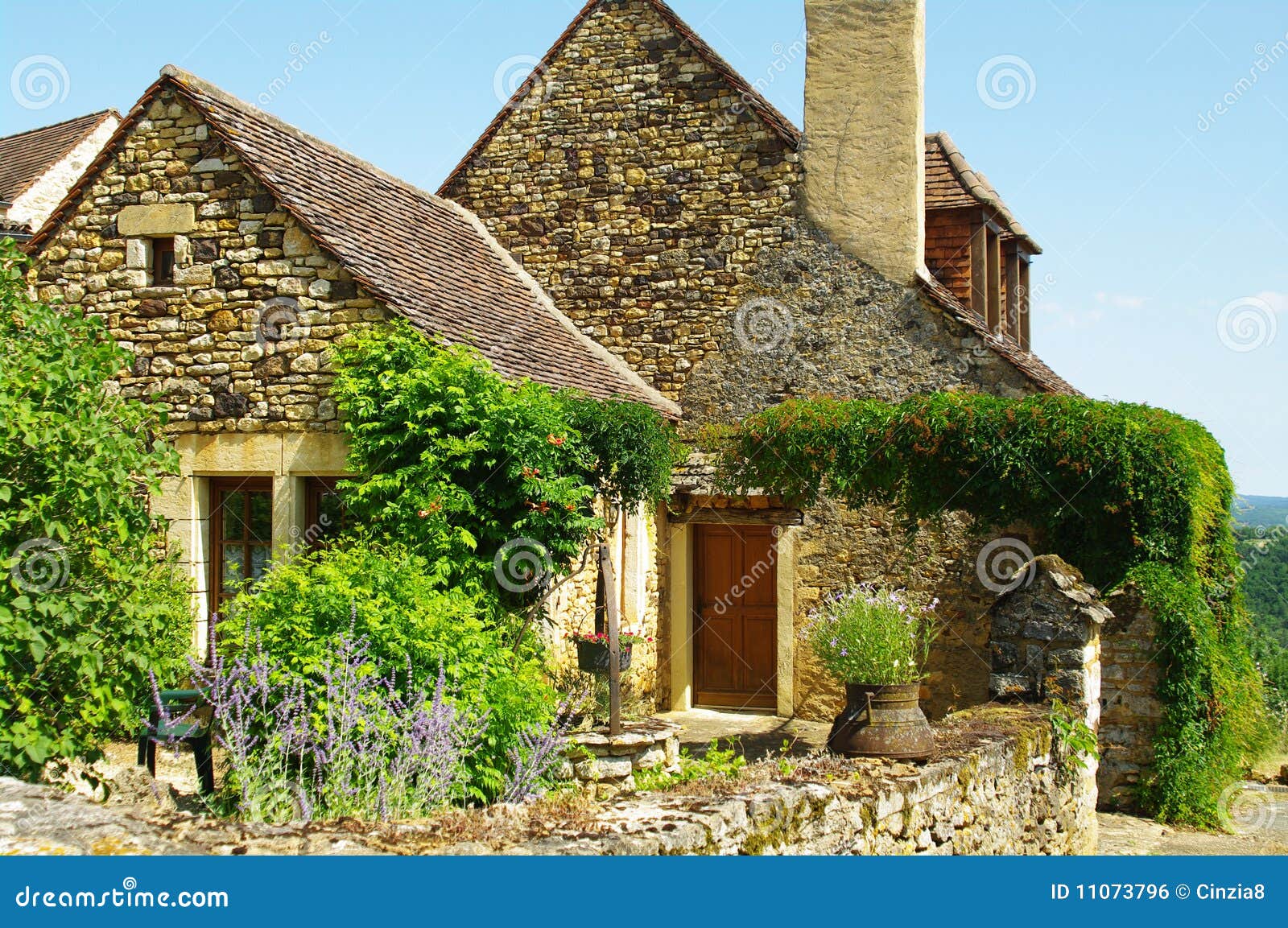 Medieval House Royalty Free Stock Image - Image: 11073796
