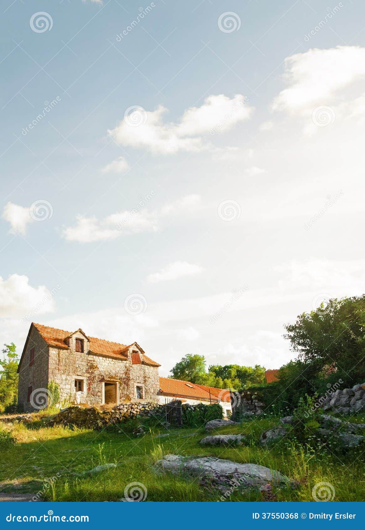 Real old medieval house - adviserklop