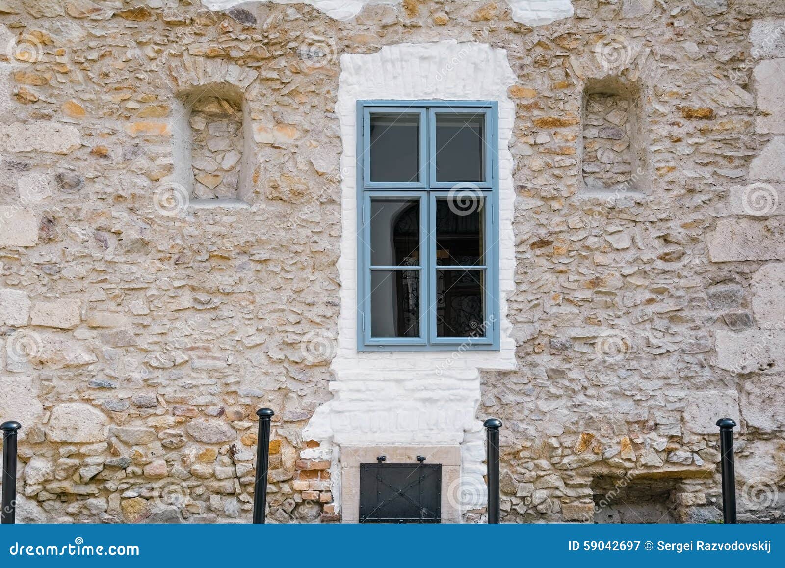 Medieval House stock image. Image of stone, work, masonwork - 59042697