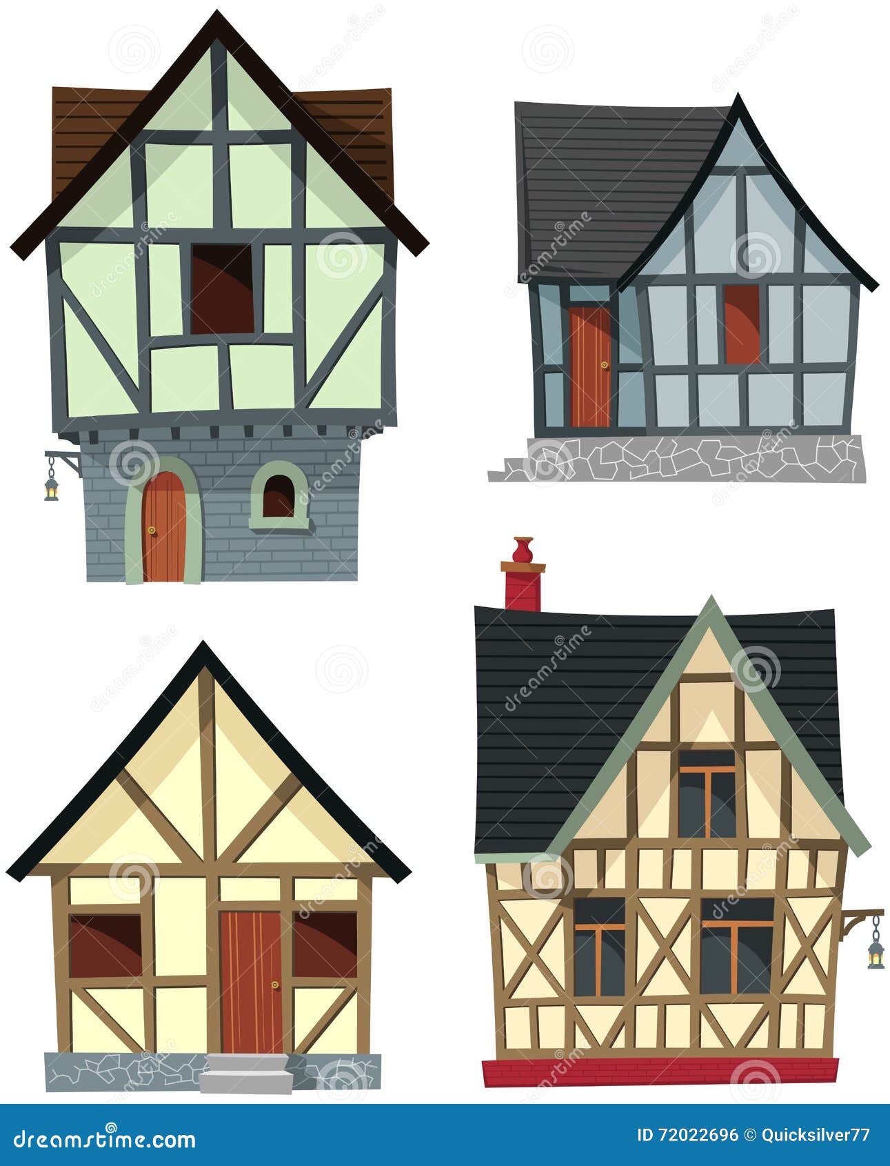 Medieval Style Homes