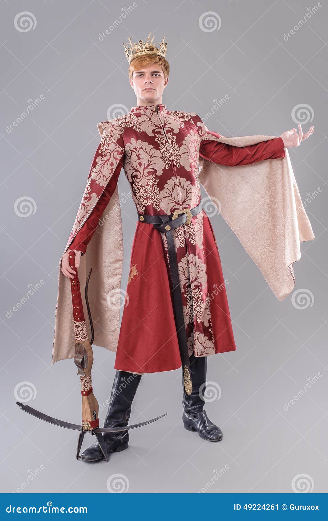 Joffrey Cosplay